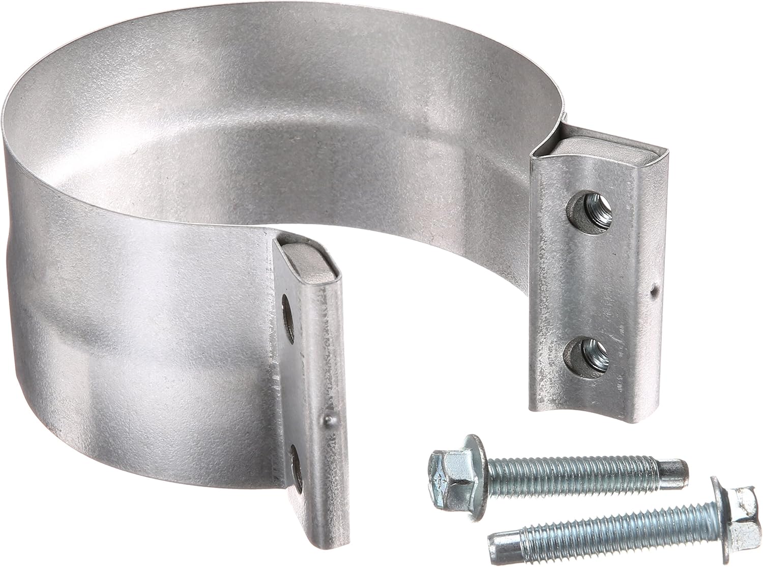 Walker (33321) 5" Aluminized Lap-Joint Exhaust Clamp, Clamps - Amazon ...