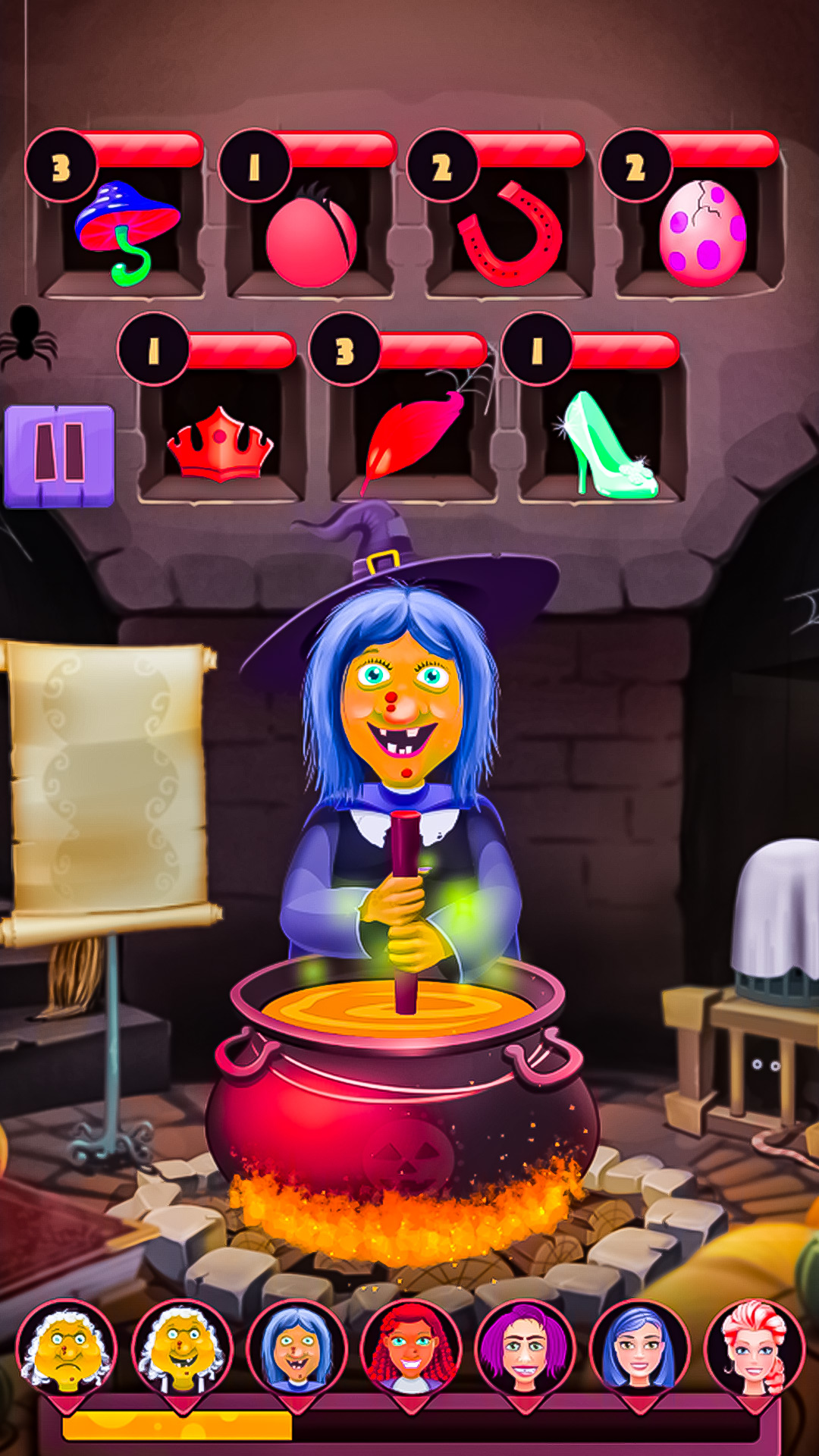 Princess Makeover Beauty Girl Makeup & Spa Hair Salon Supermodel ...