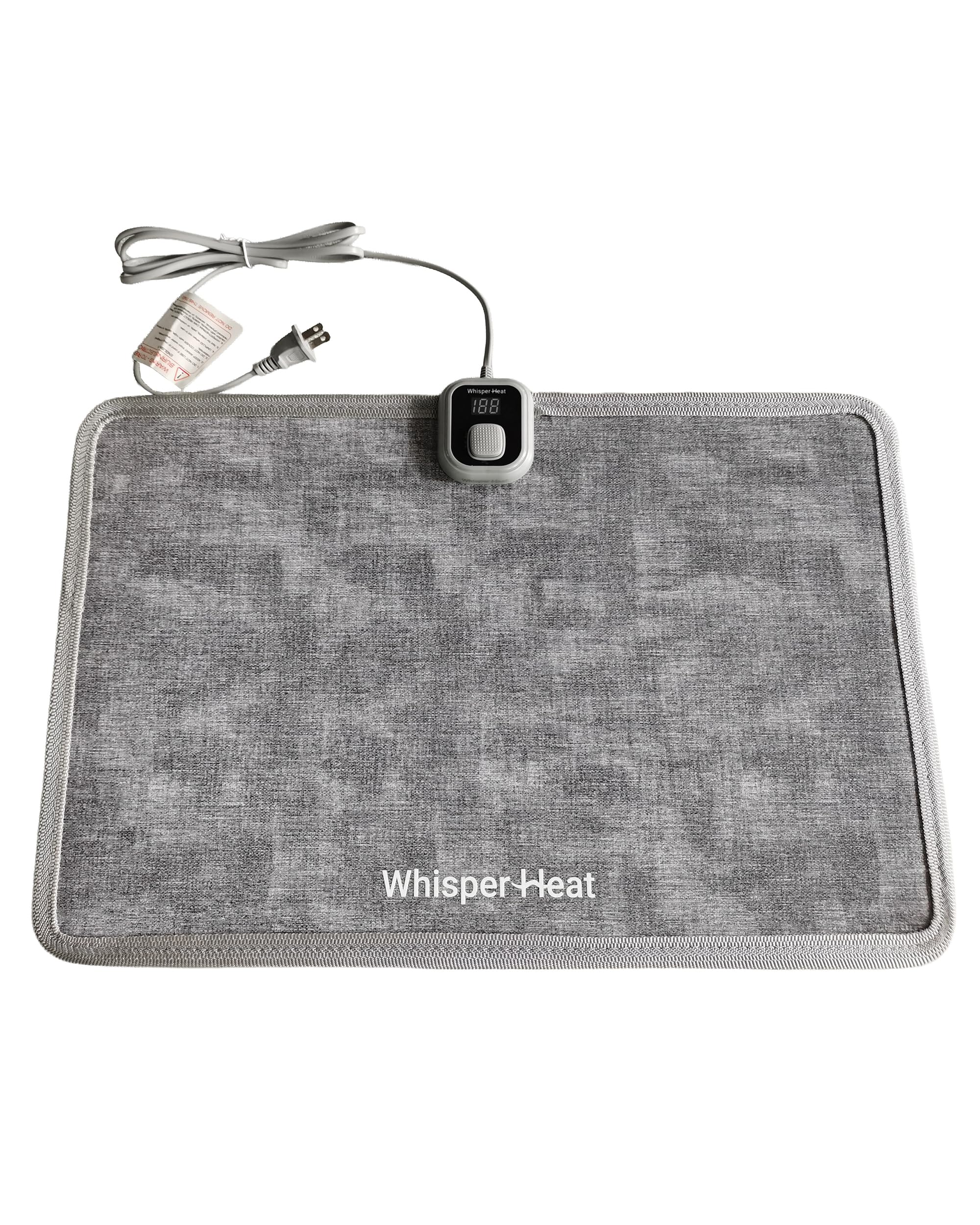 7 Best Heated Floor Mat For Office | Silent Heat Over Cold Floors