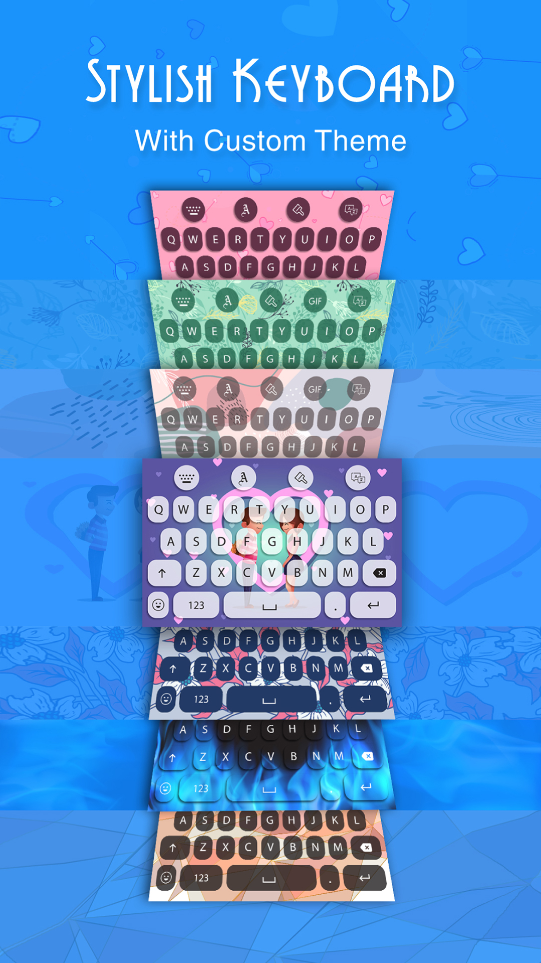 Stylish Text, Fonts & Keyboard - App on Amazon Appstore