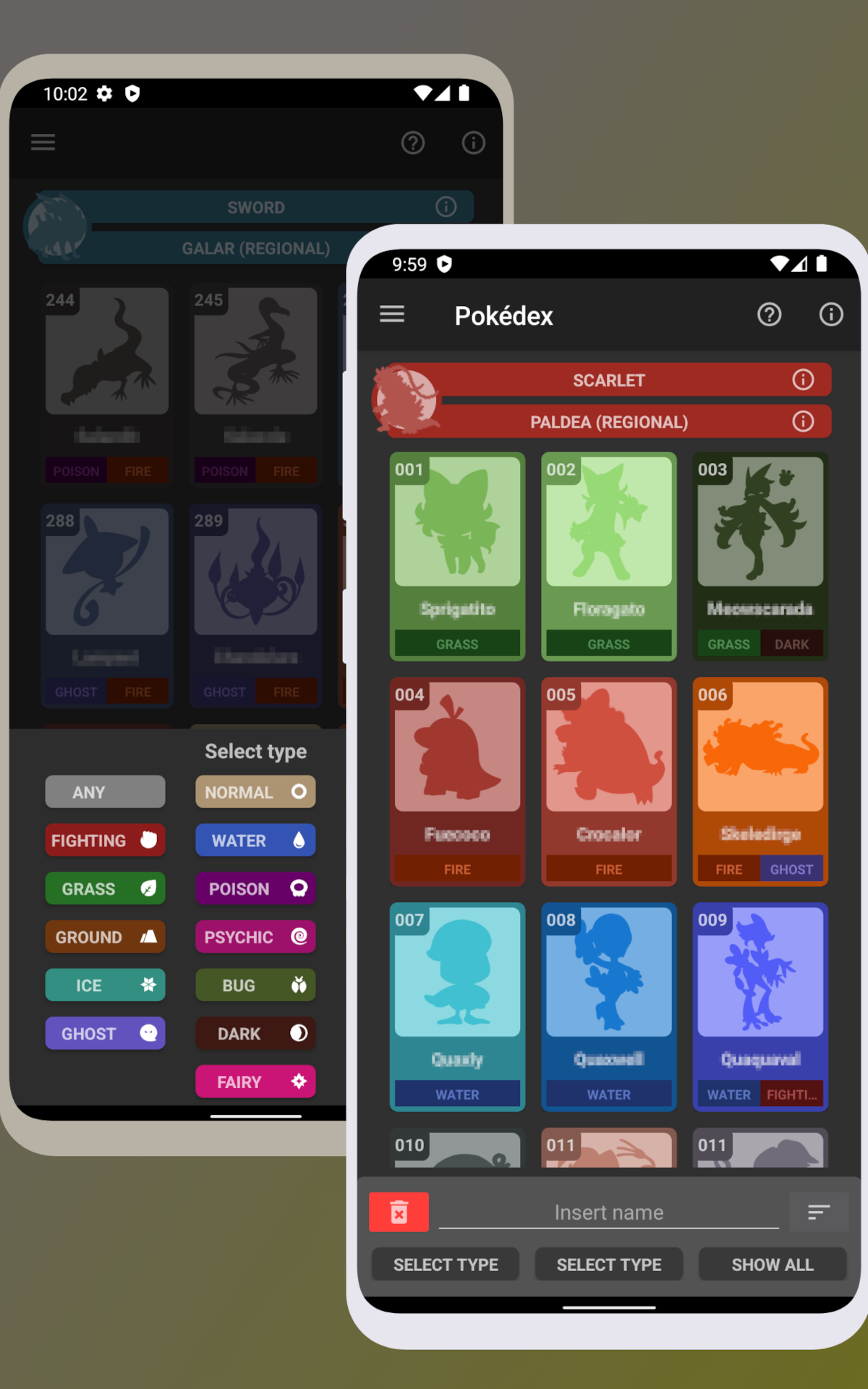 Prokedex - App on Amazon Appstore