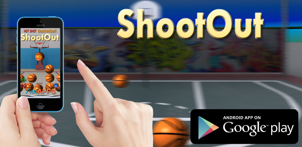 Hot Shot Basketball - Shootout:Amazon.ca:Appstore for Android