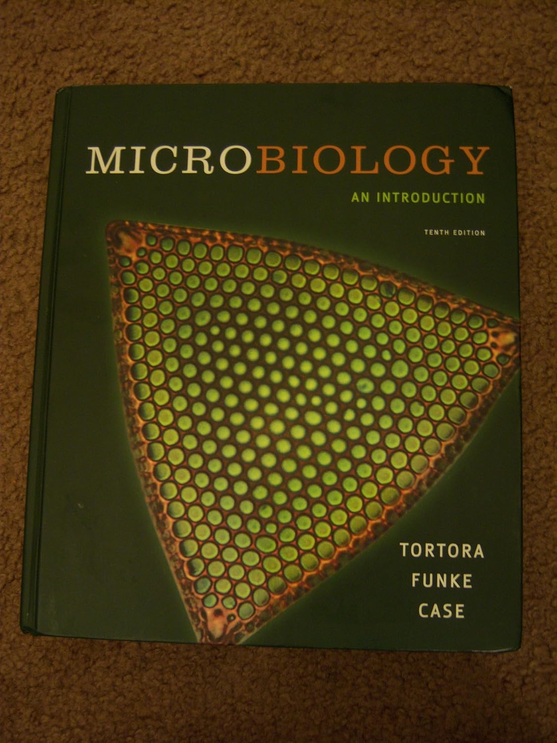 Microbiology: An Introduction with MasteringMicrobiology: Amazon.co.uk ...