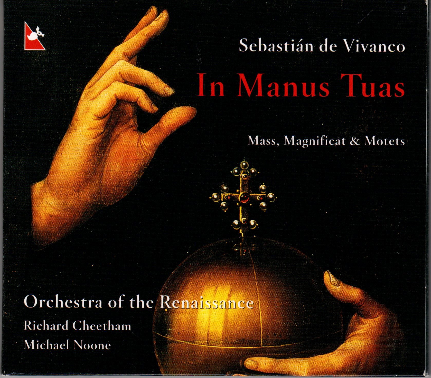 Amazon.co.jp: Vivanco: in Manus Tuas: ミュージック