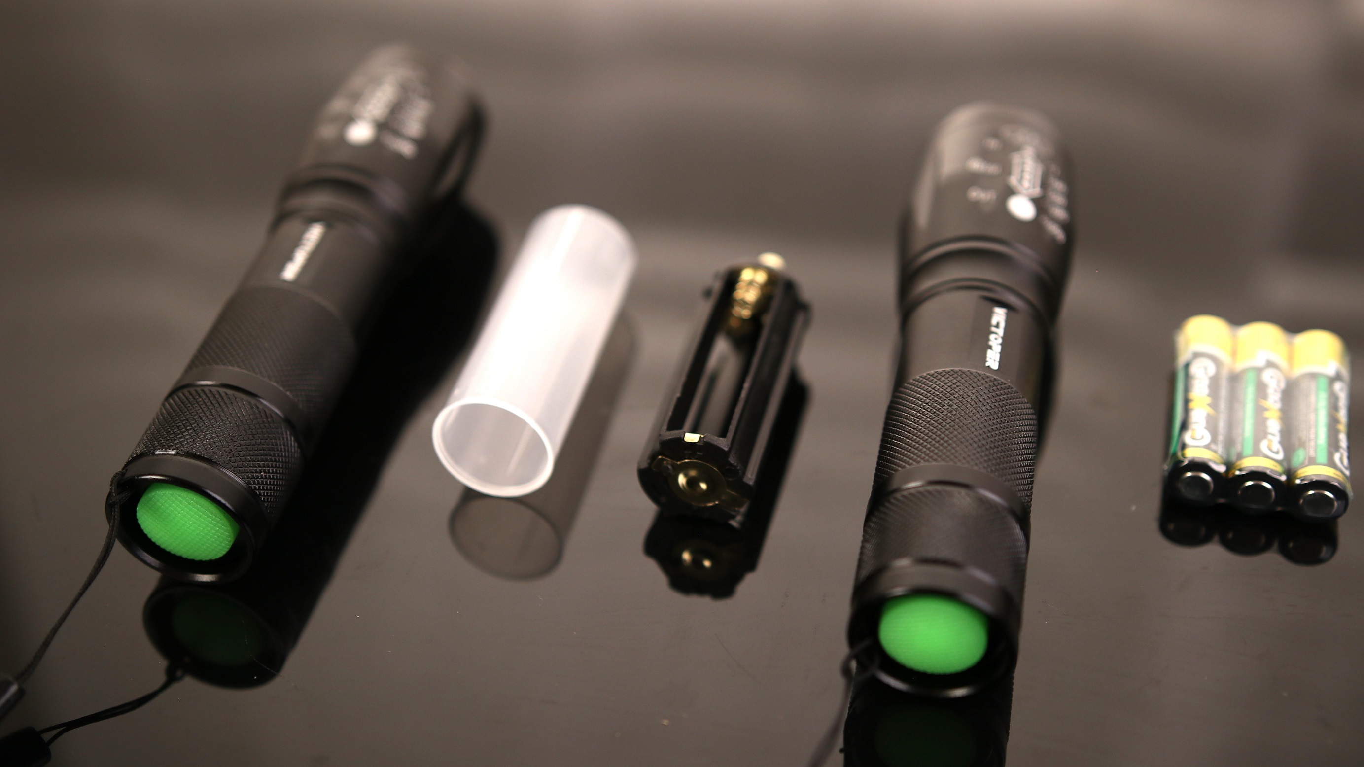 Watch Taking A Look At The Victoper LED Flashlight 2 Pack on Amazon Live
