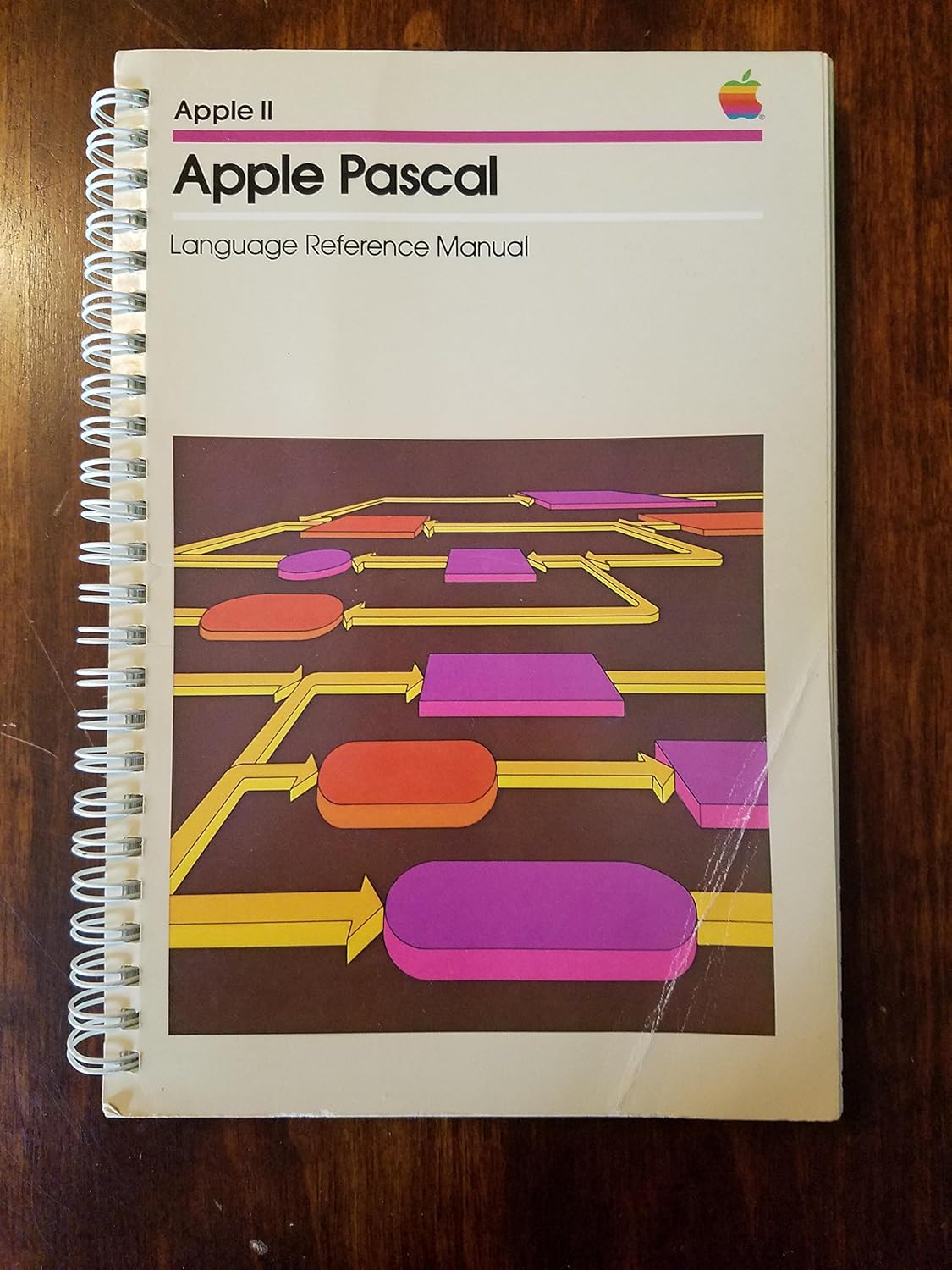 Apple II Apple Pascal: Language Reference Manual (Apple Product, No ...