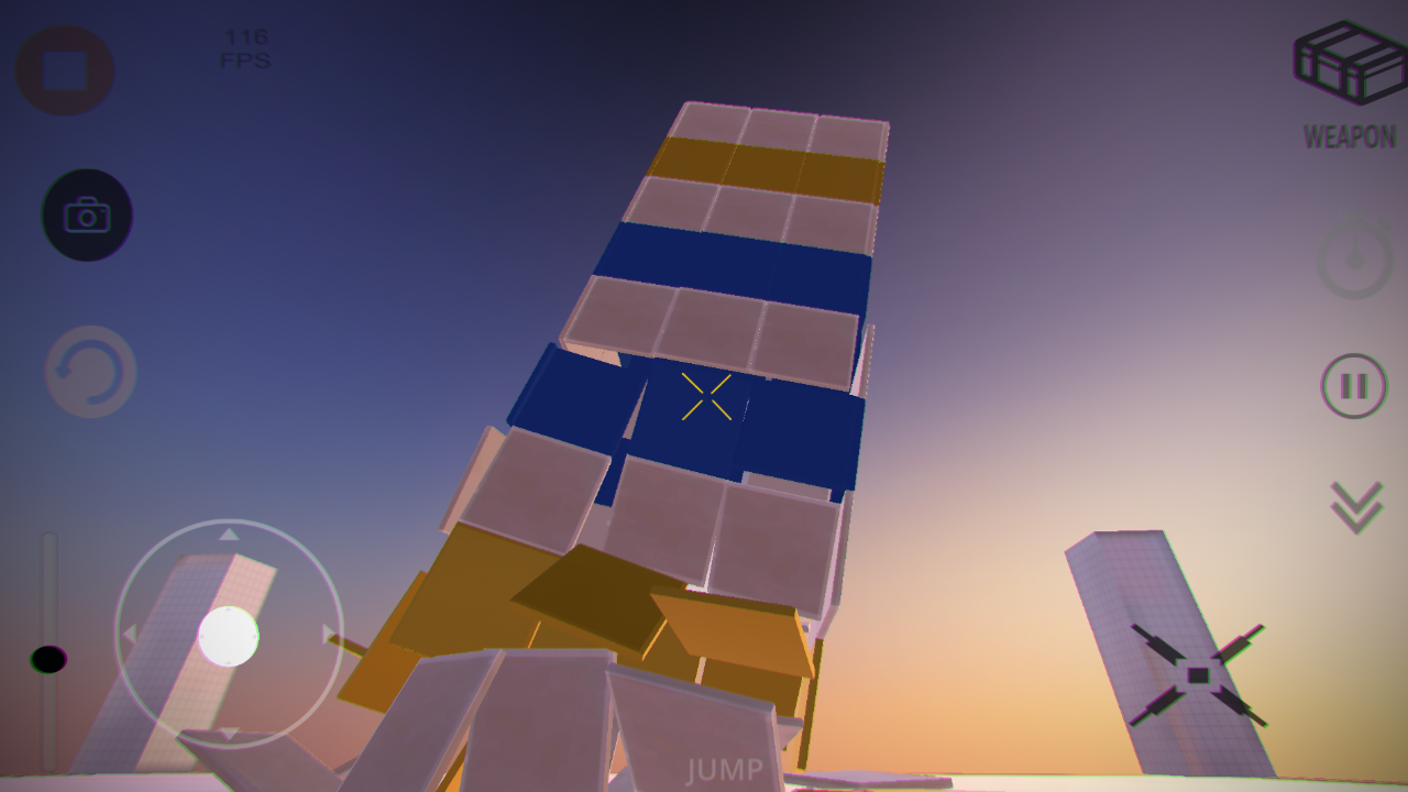 Destruction simulator 3D Sandbox Physics - App on Amazon Appstore