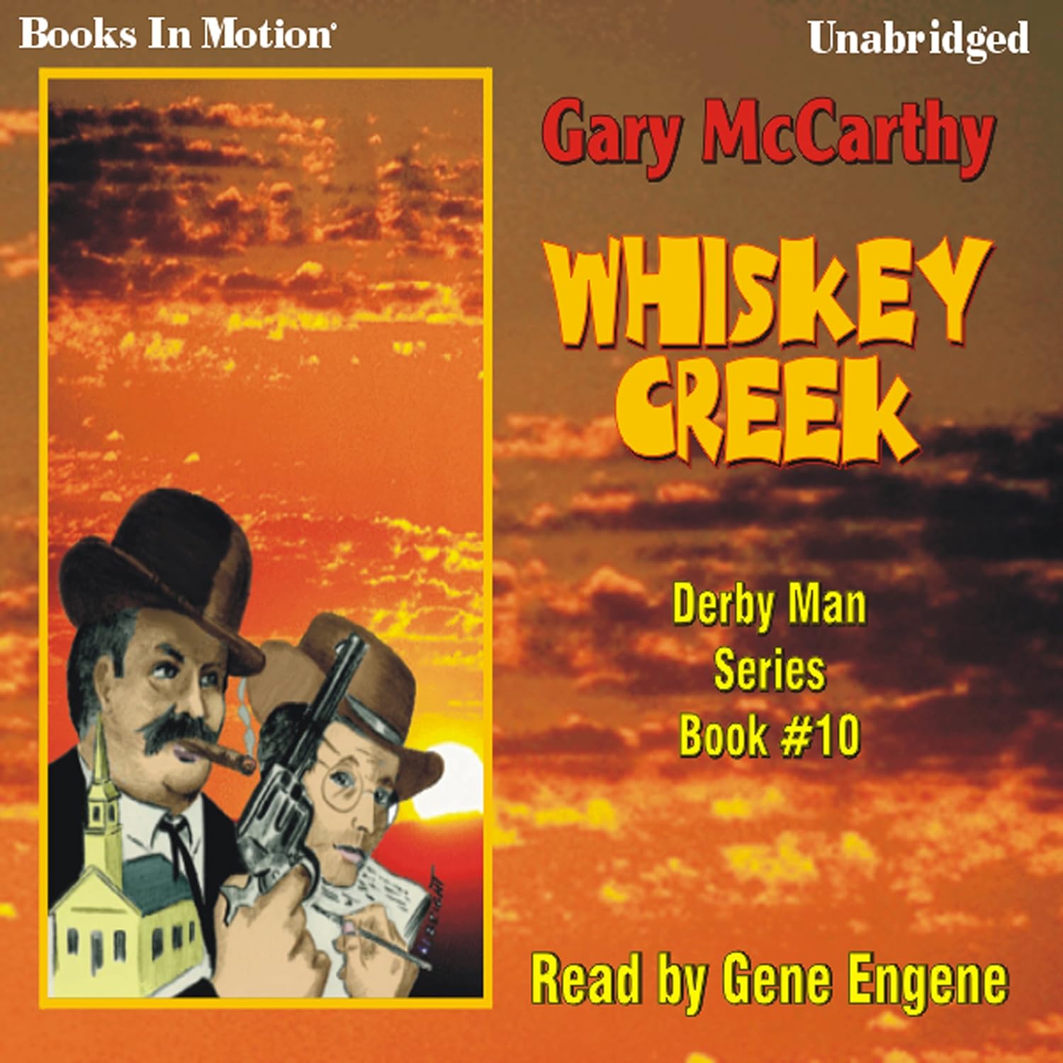 Whiskey Creek by Gary McCarthy (Derby Man Series, Book 10) from Books ...
