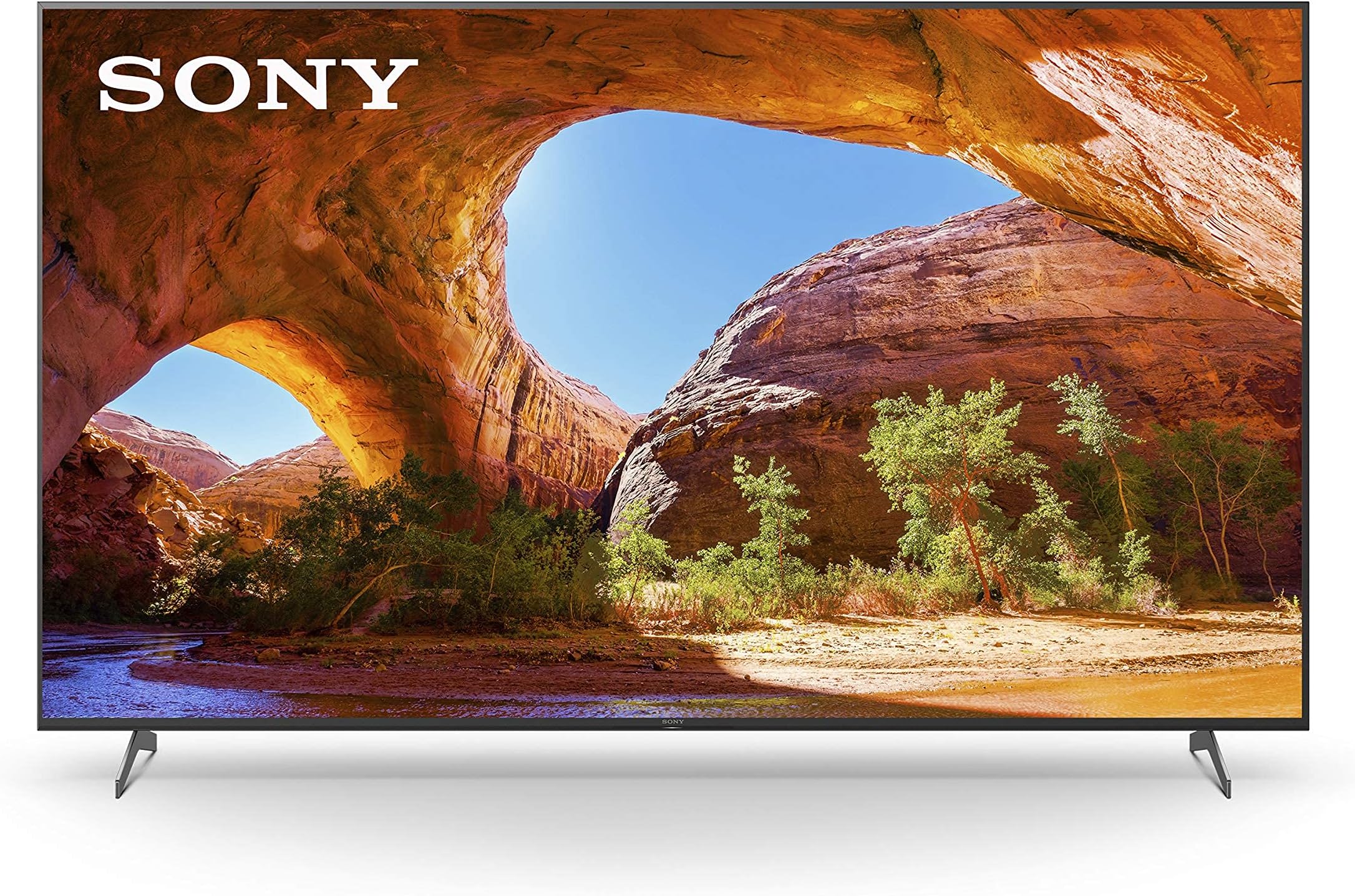 Amazon.com: Sony XBR85X950G X950G 85 Inch TV: 4K Ultra HD Smart LED TV ...
