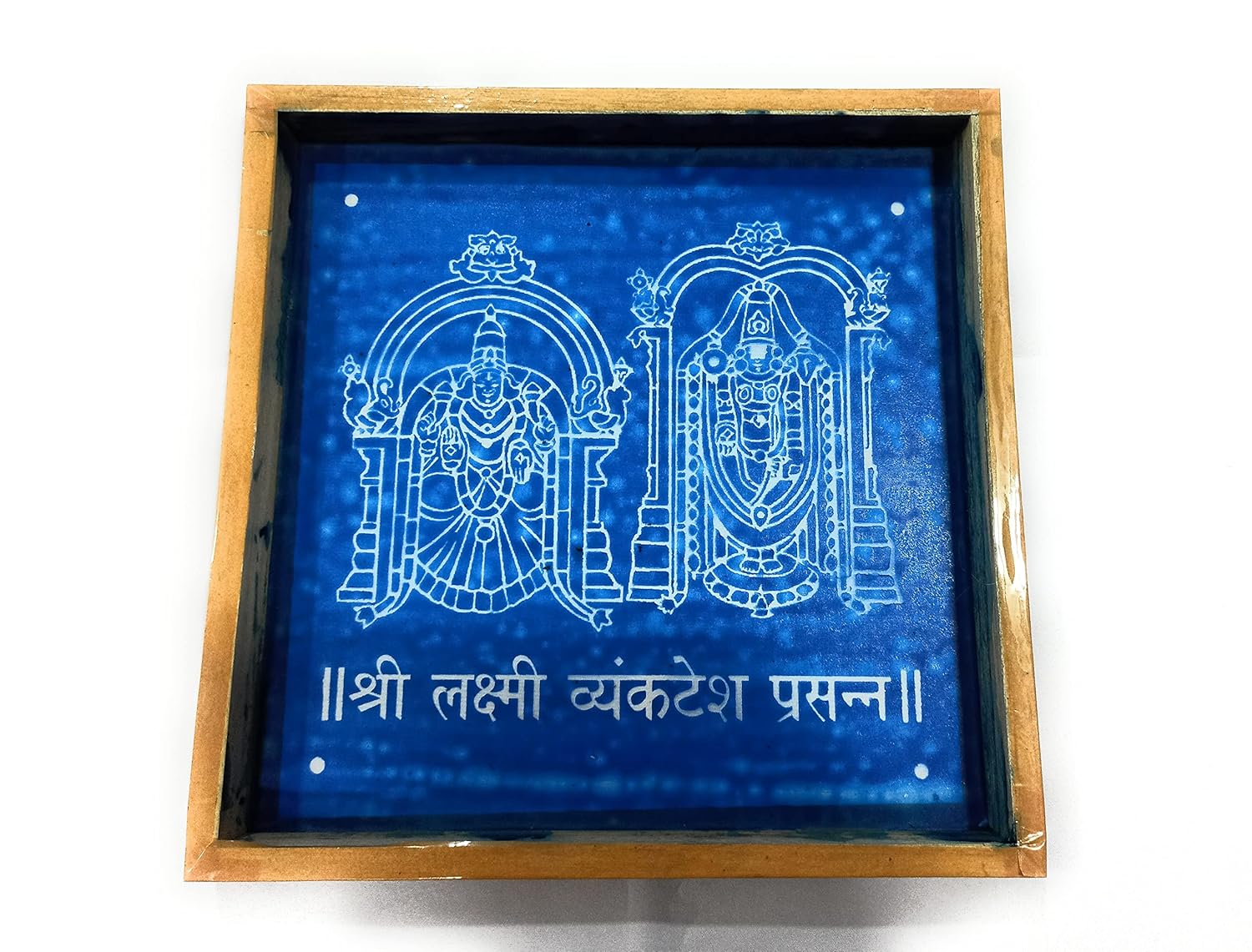 Buy Shree Laxmi Vyankatesh Prasanna Online at Low Prices in India ...