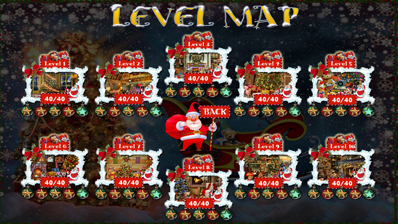 Christmas Mania - Find Hidden Object - App on Amazon Appstore