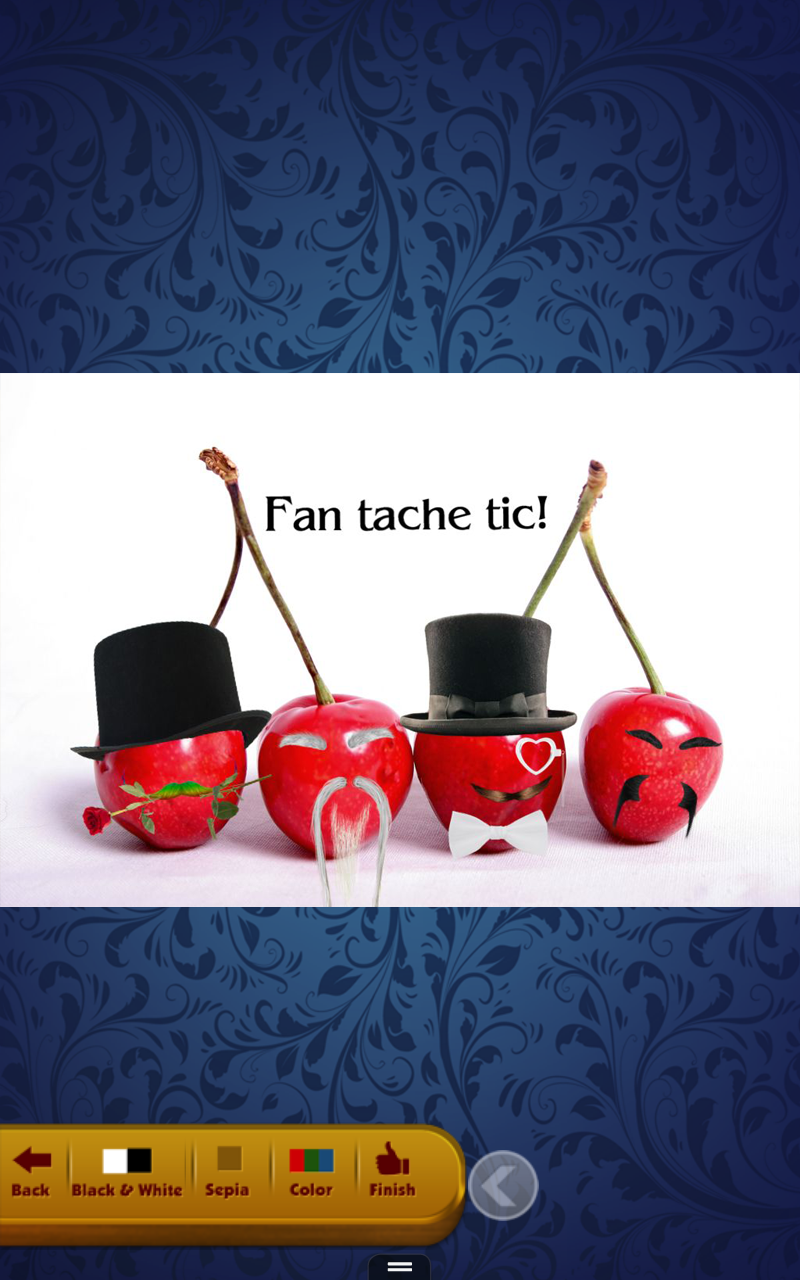 Mustache Me - Add mustaches to photos in minutes. - App on Amazon Appstore