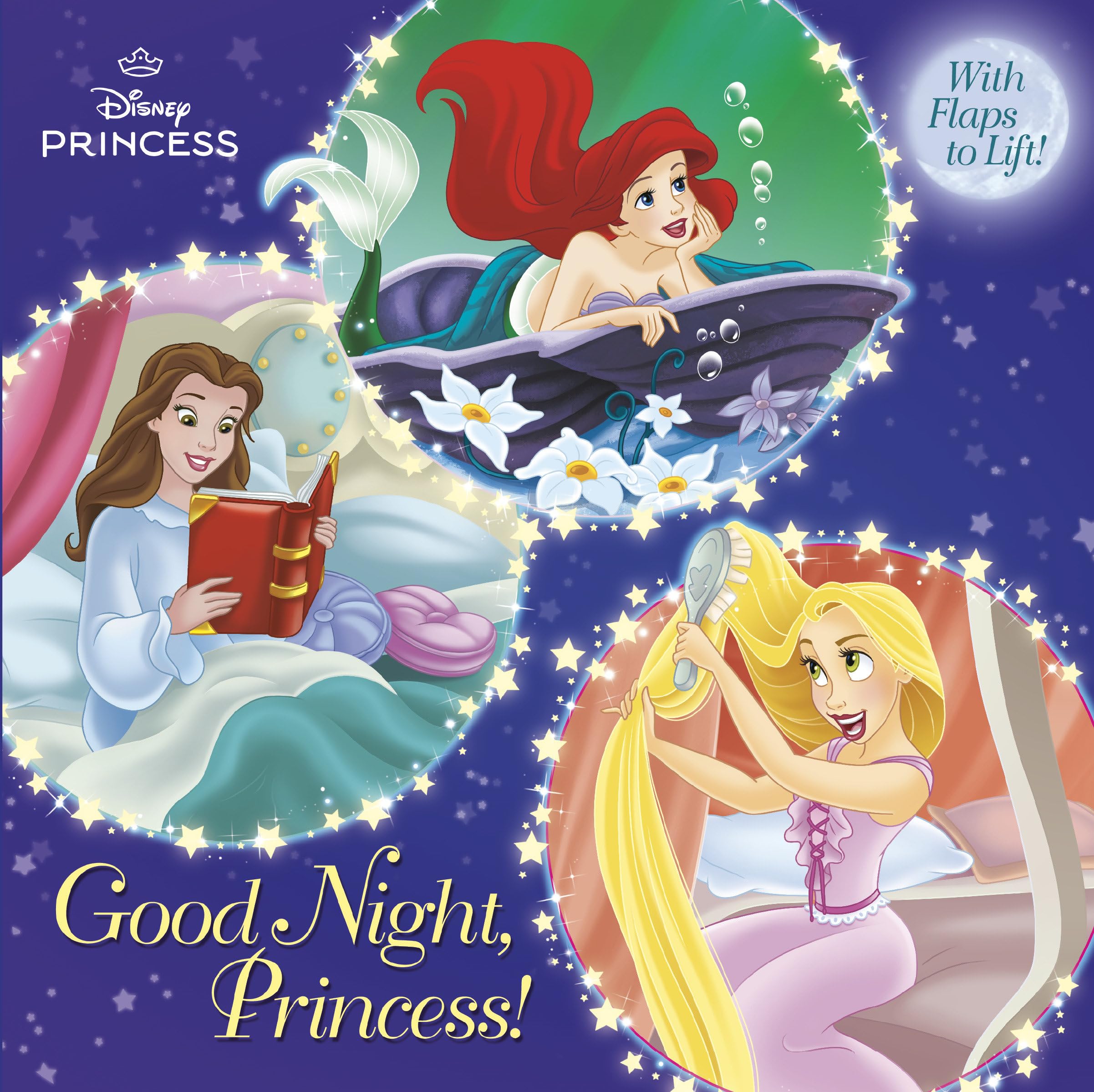 Good Night, Princess! (Disney Princess) (Pictureback): Posner-Sanchez ...