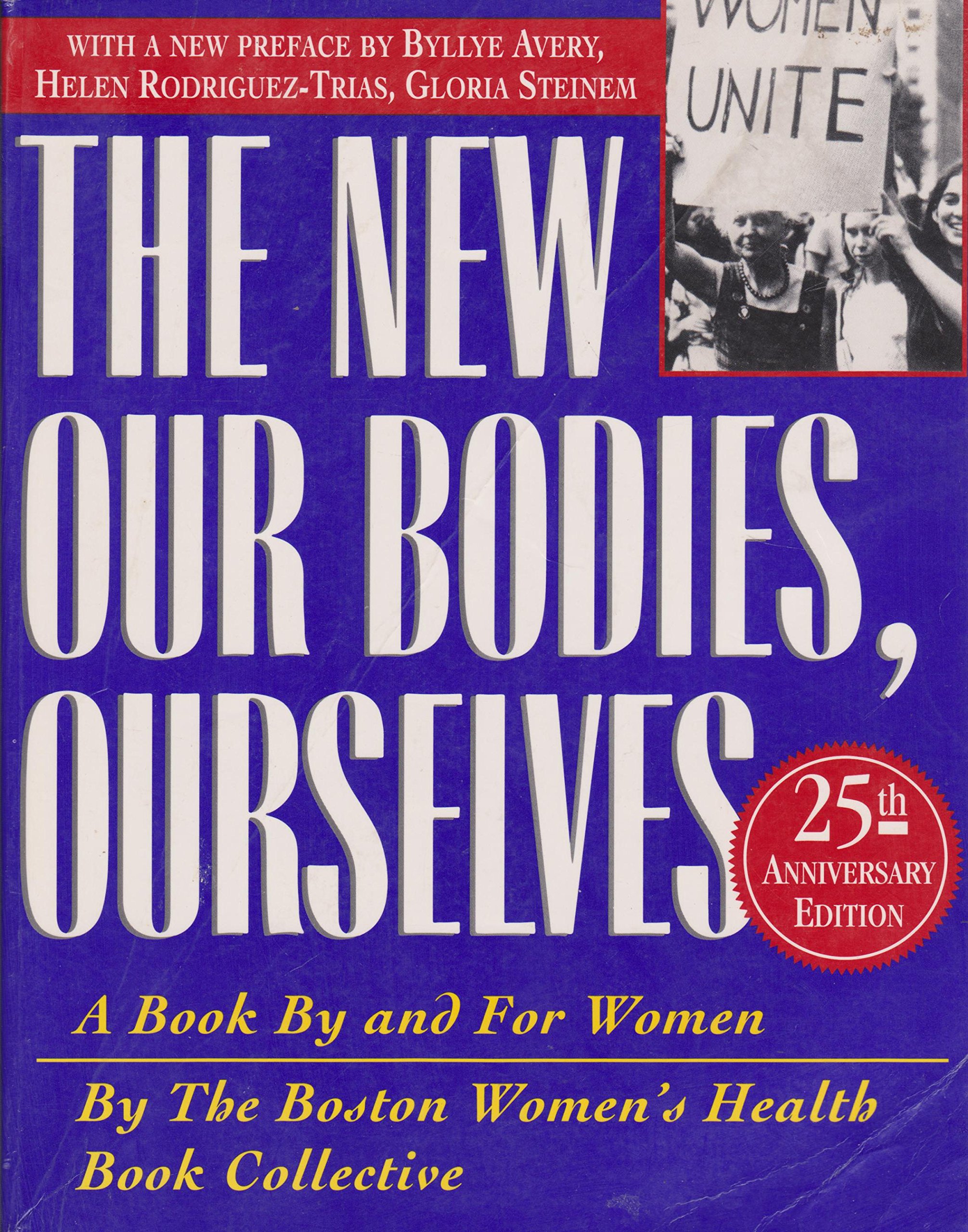 Amazon.com: New Our Bodies, Ourselves: A Book by and for Women ...