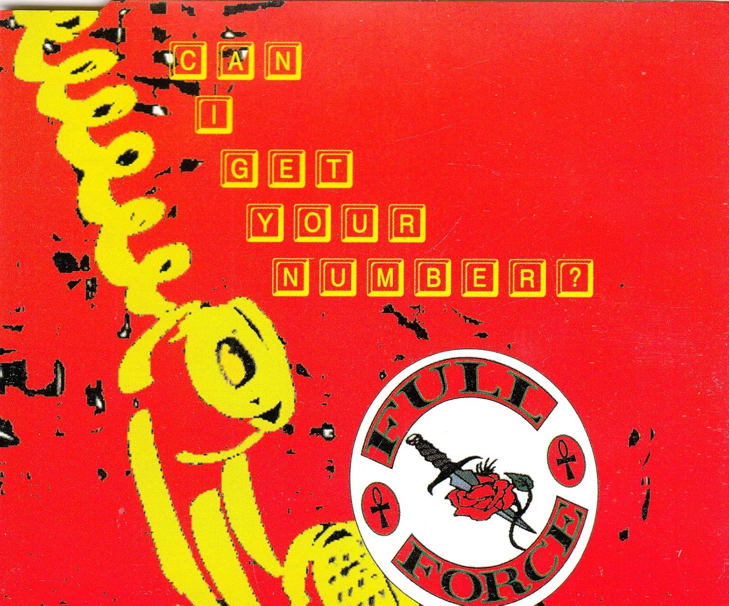 Can I Get Your Number Single CD Amazon Music can-i-get-your-number-single-cd-amazon-music
