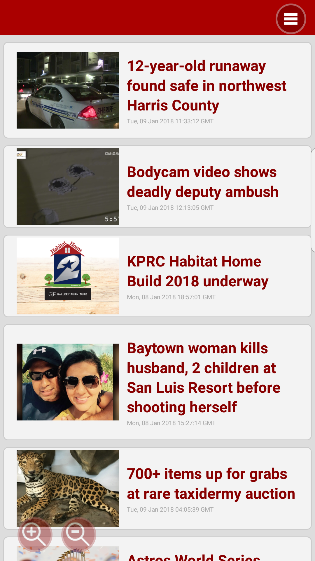 Houston Local News - App on Amazon Appstore