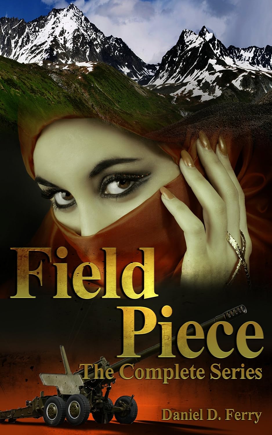 Amazon.com: Field Piece, The Complete Series eBook : Ferry, Daniel, GFX ...