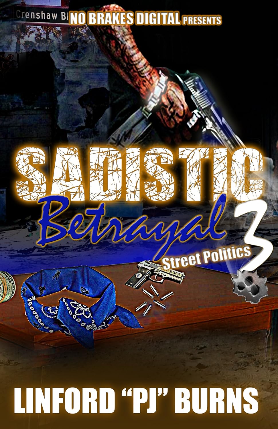 Sadistic Betrayal Part 3 eBook : Burns, Linford: Amazon.in: Books