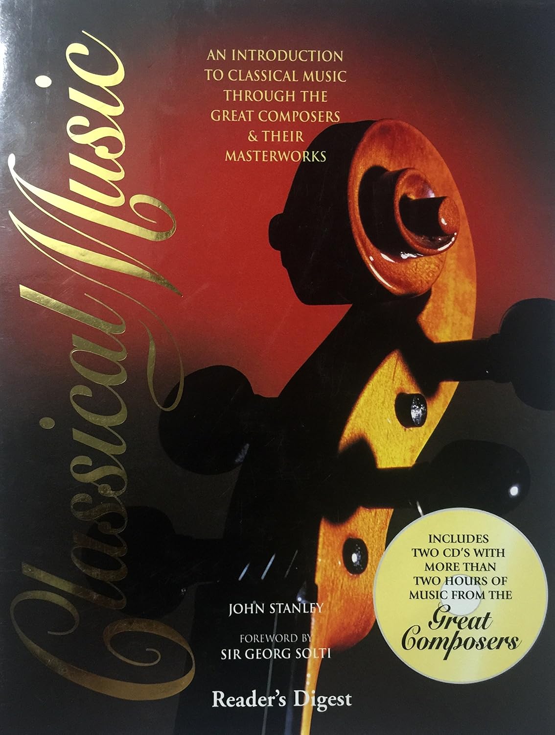 Classical Music: An Introduction To Classical Music Through The Great ...