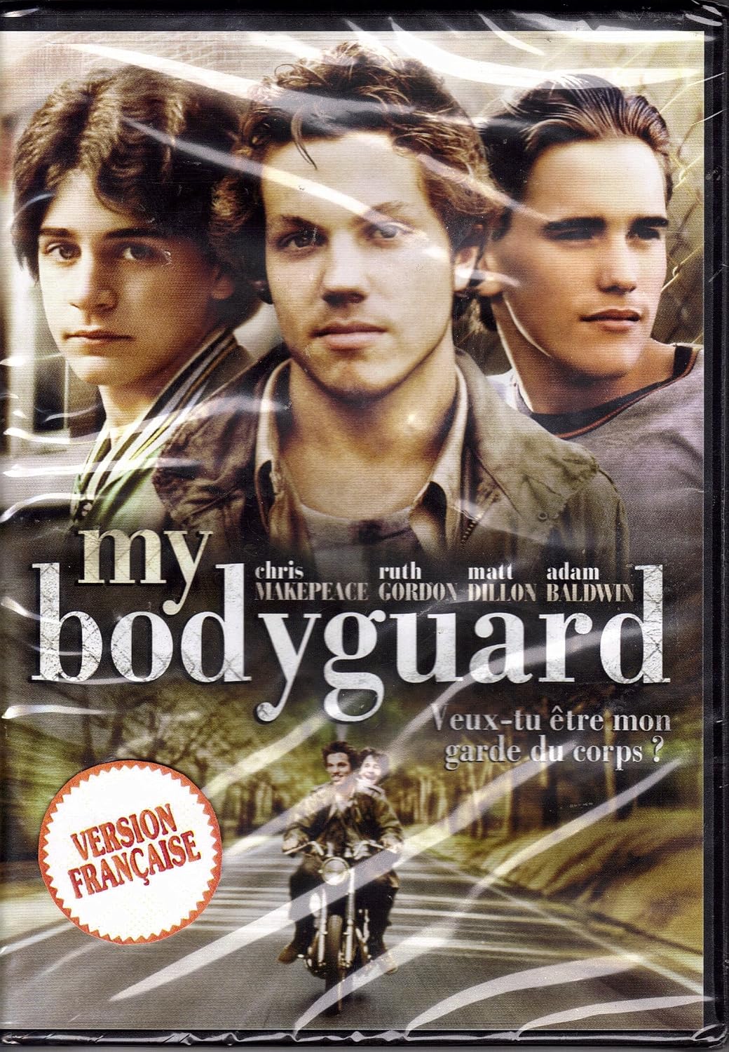 My Bodyguard (Widescreen/Full Screen): Amazon.ca: Chris Makepeace, Adam ...