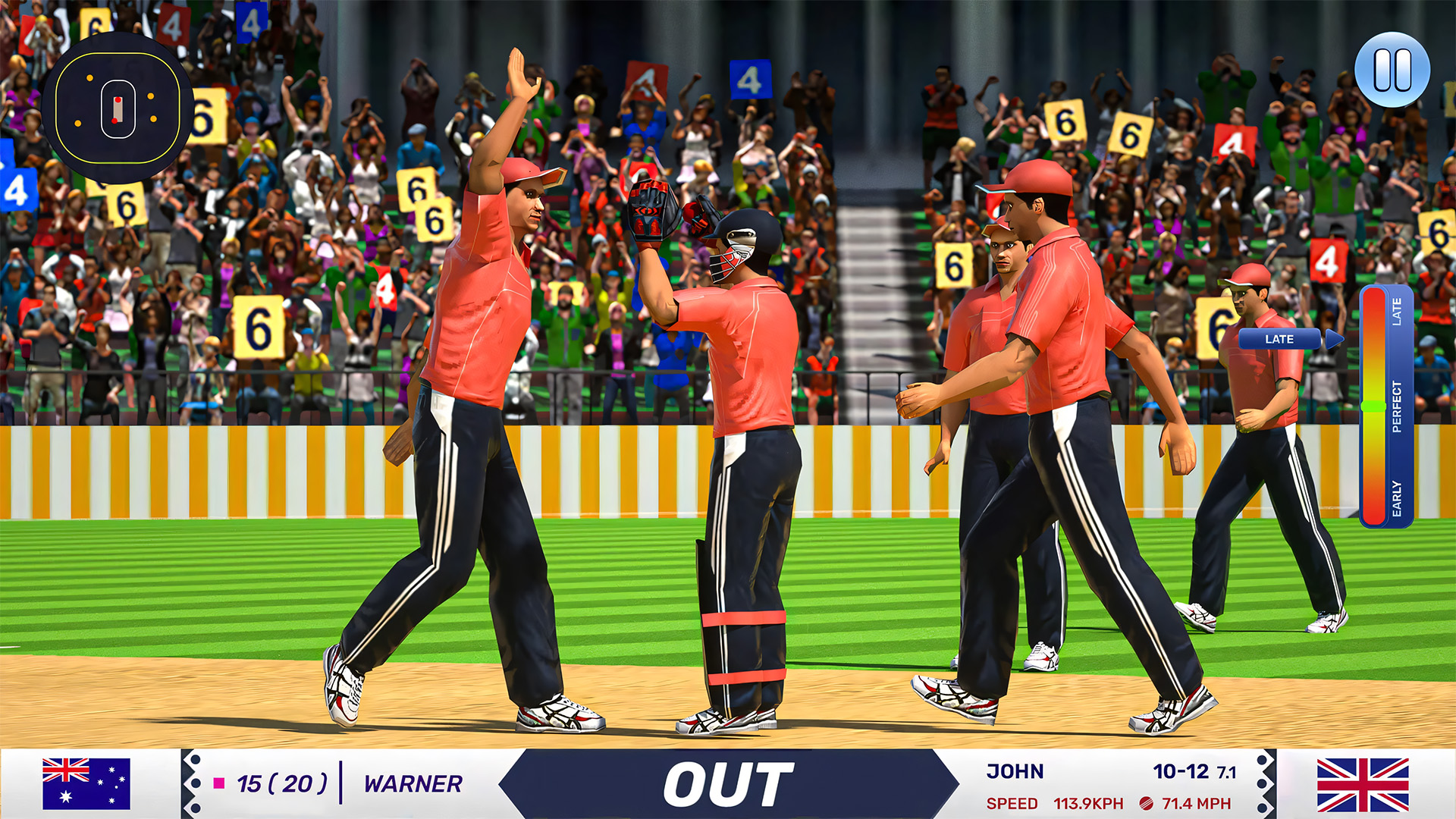Real T20 Cricket Games 2024 - App on Amazon Appstore