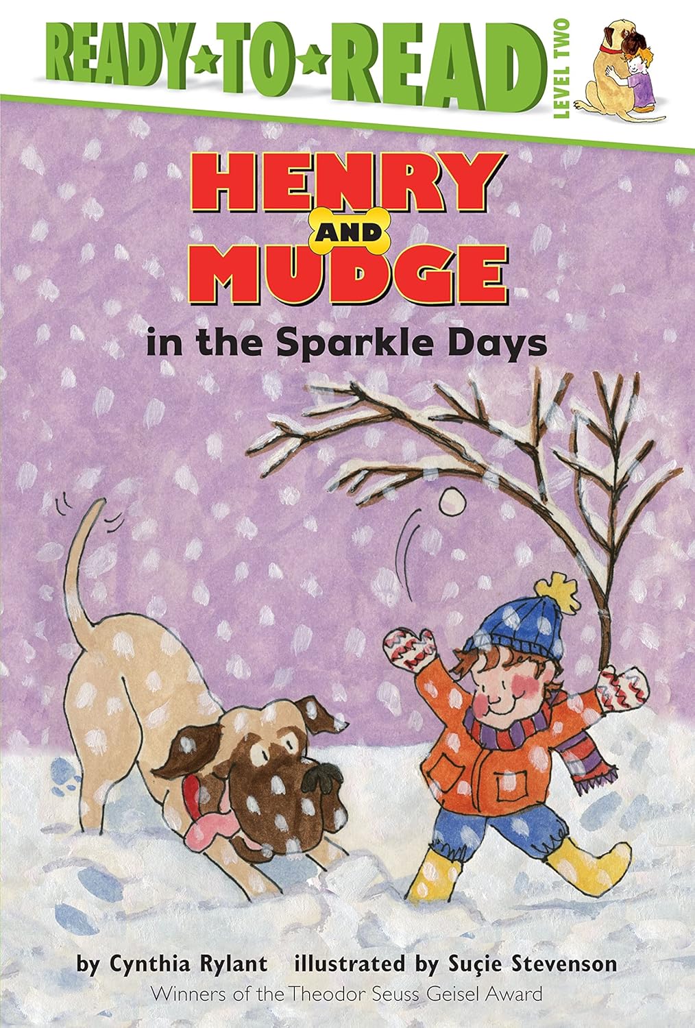 Amazon.com: Henry and Mudge in the Sparkle Days: Ready-to-Read Level 2 ...