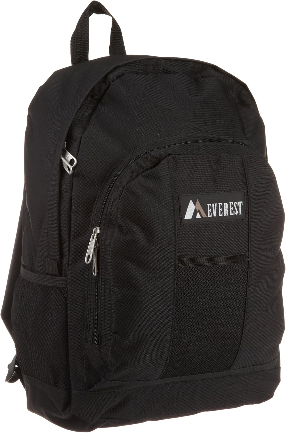 Amazon.com | Everest Luggage Backpack with Front and Side Pockets ...