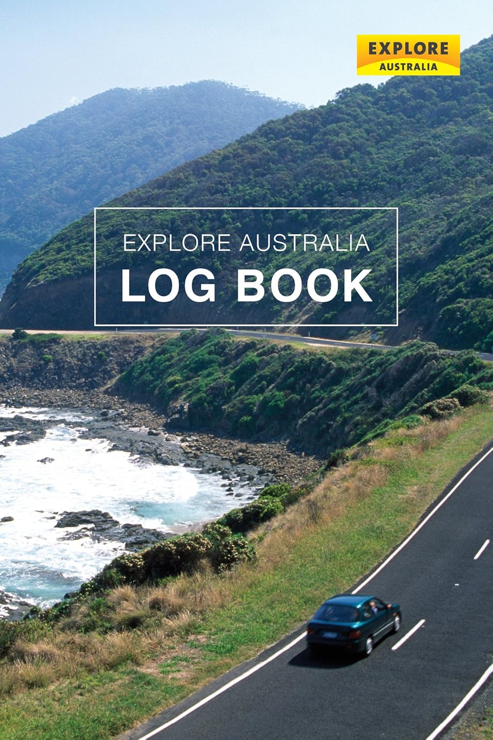 Explore Australia Log Book - Explore Australia | 9781741175059 | Amazon ...