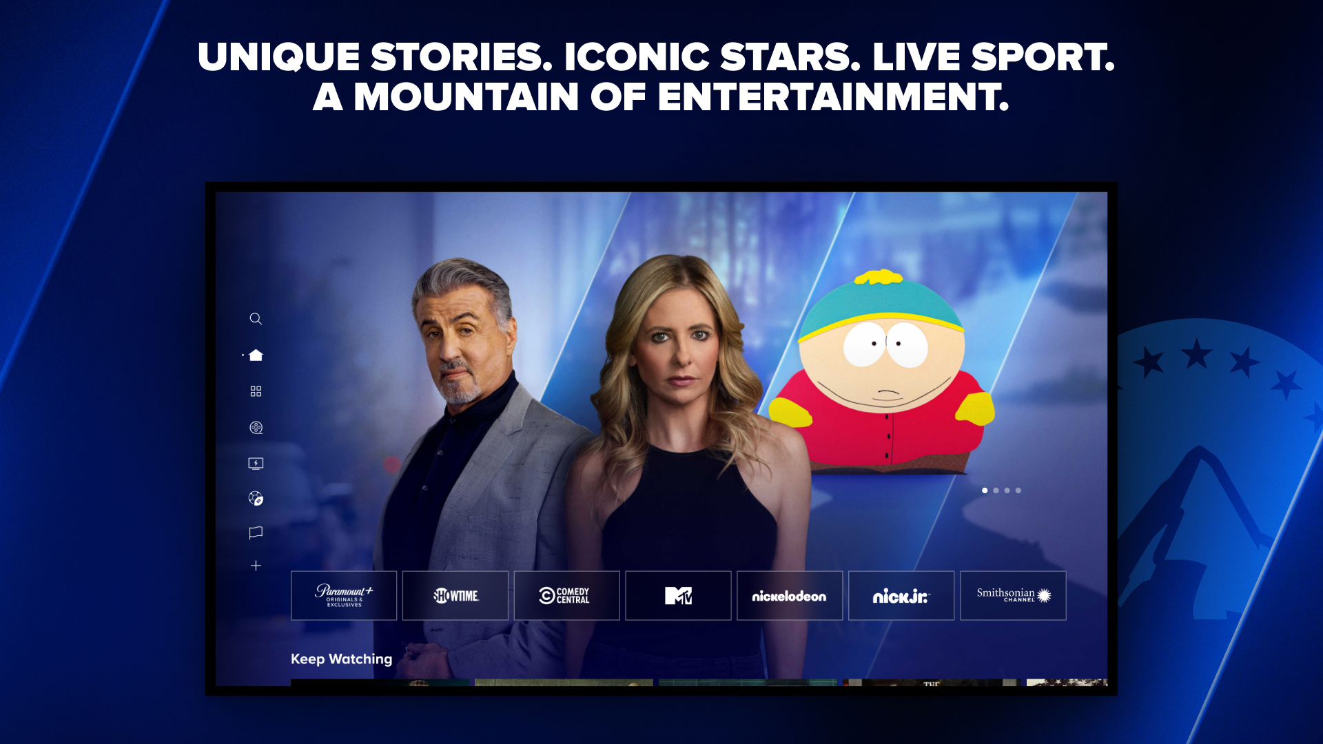 Paramount+:Amazon.com.au:Appstore for Android