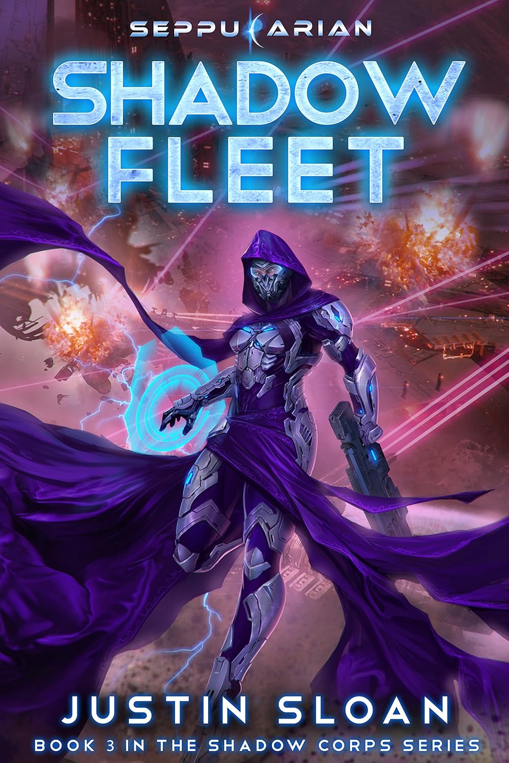 Amazon.com: Shadow Fleet: Military Space Fantasy (Seppukarian Universe ...