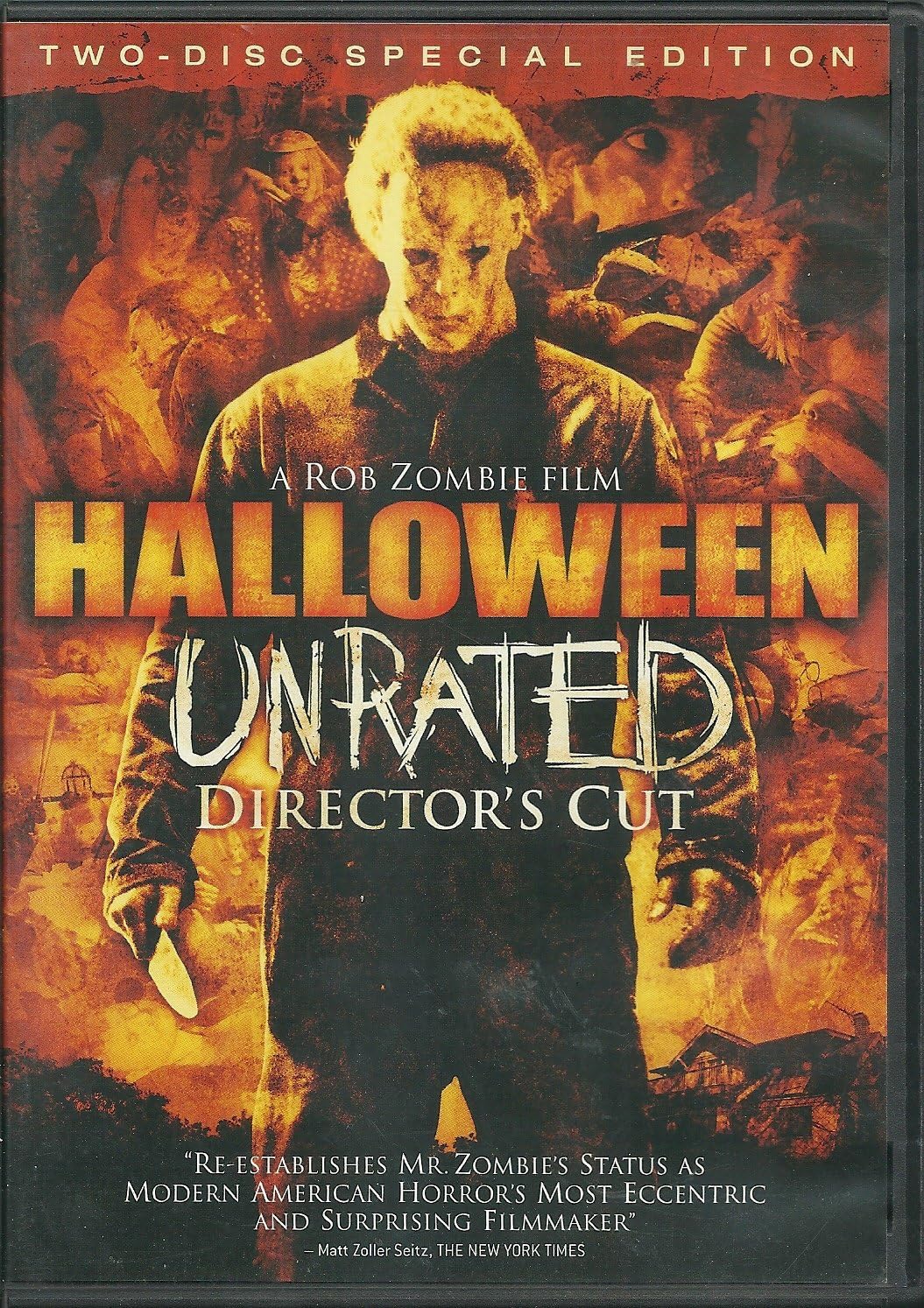 Halloween [DVD] [2007] [Region 1] [US Import] [NTSC]: Amazon.co.uk ...