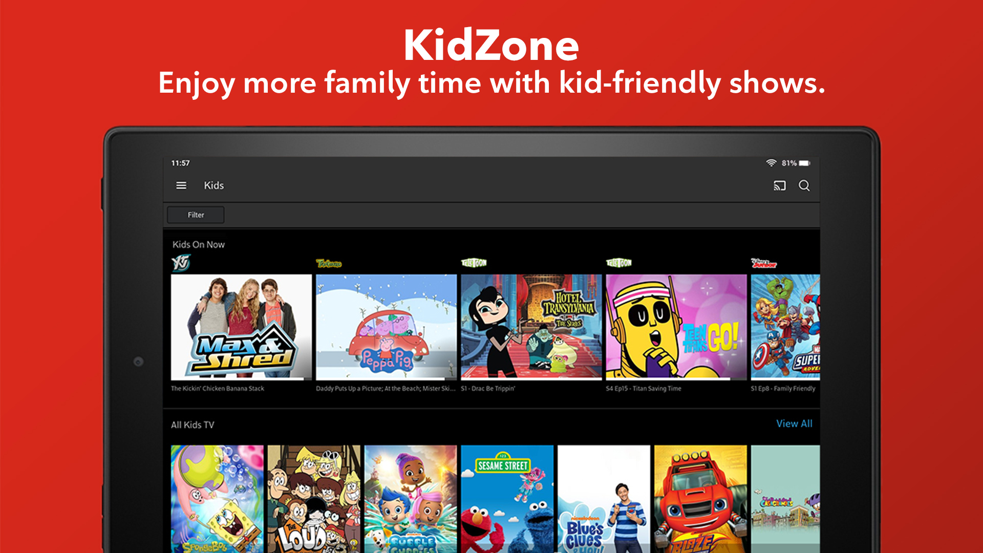 Rogers Xfinity Stream - App on Amazon Appstore