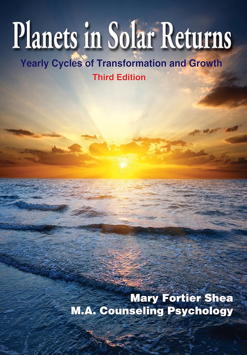 Planets in Solar Returns: Yearly Cycles of Transformation and Growth ...