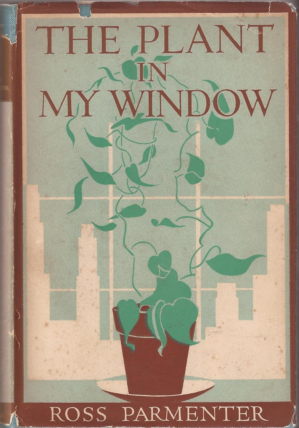 The plant in my window: Amazon.co.uk: Books