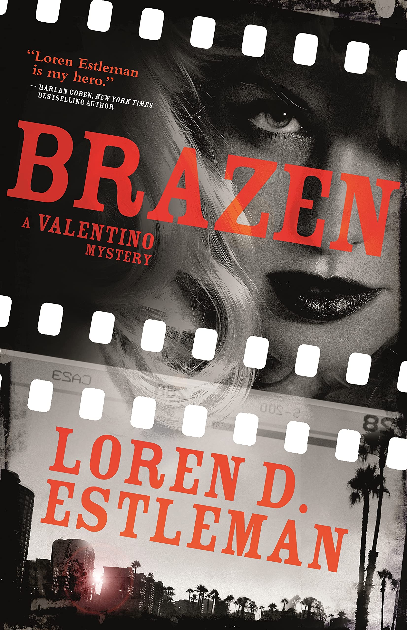 Amazon.com: Brazen: A Valentino Mystery (Valentino Mysteries, 5 ...