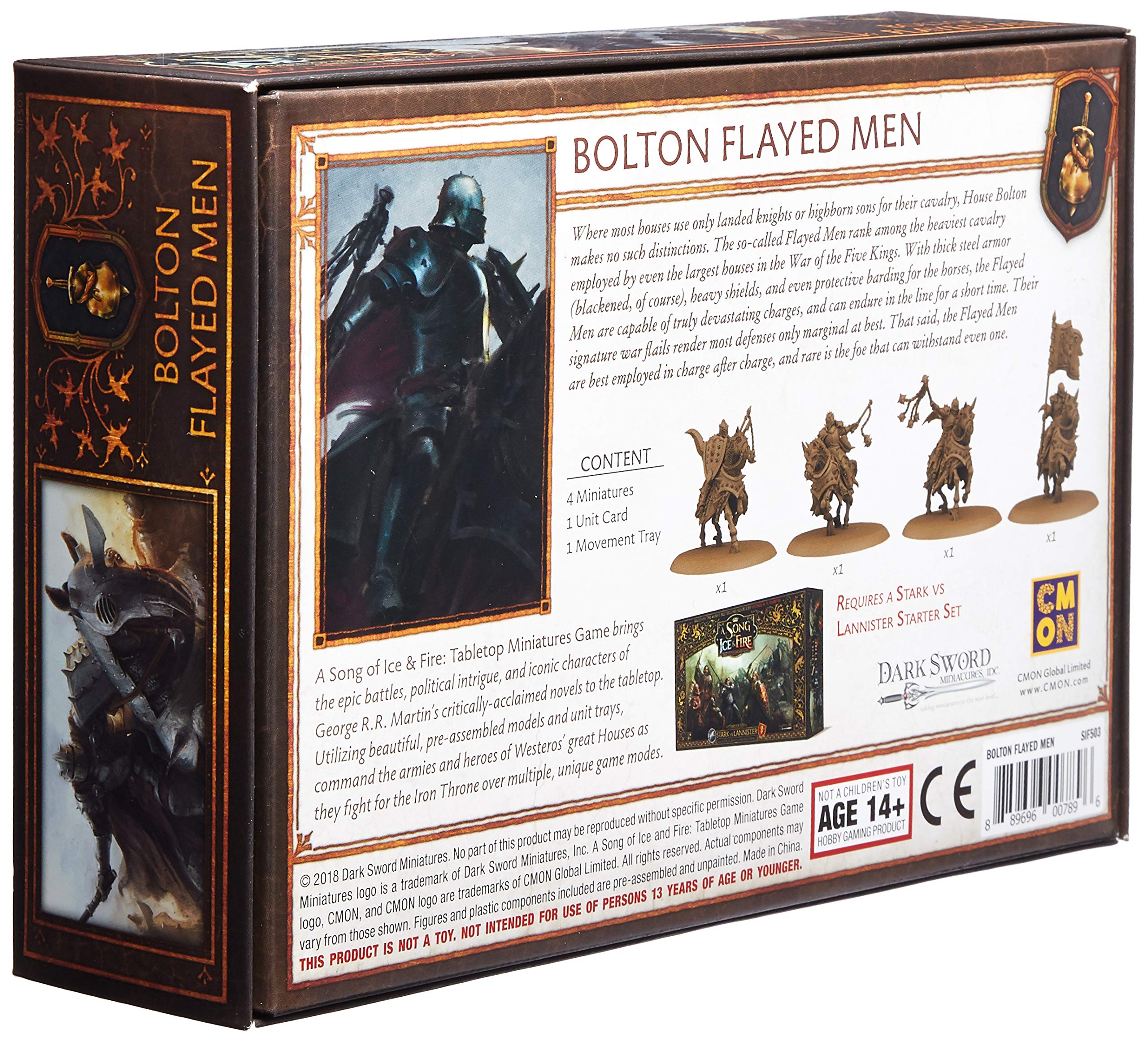 Snapklik.com : CMON A Song Of Ice And Fire Tabletop Miniatures Bolton ...