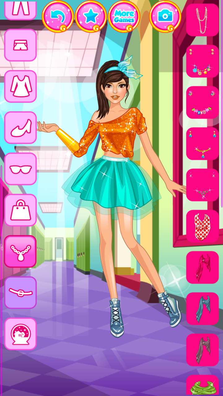 High School Dress Up For Girls - App on Amazon Appstore
