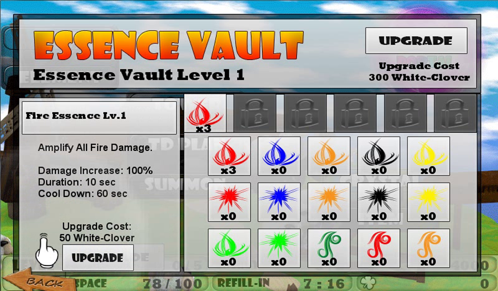 Element Sheep TD - App on Amazon Appstore