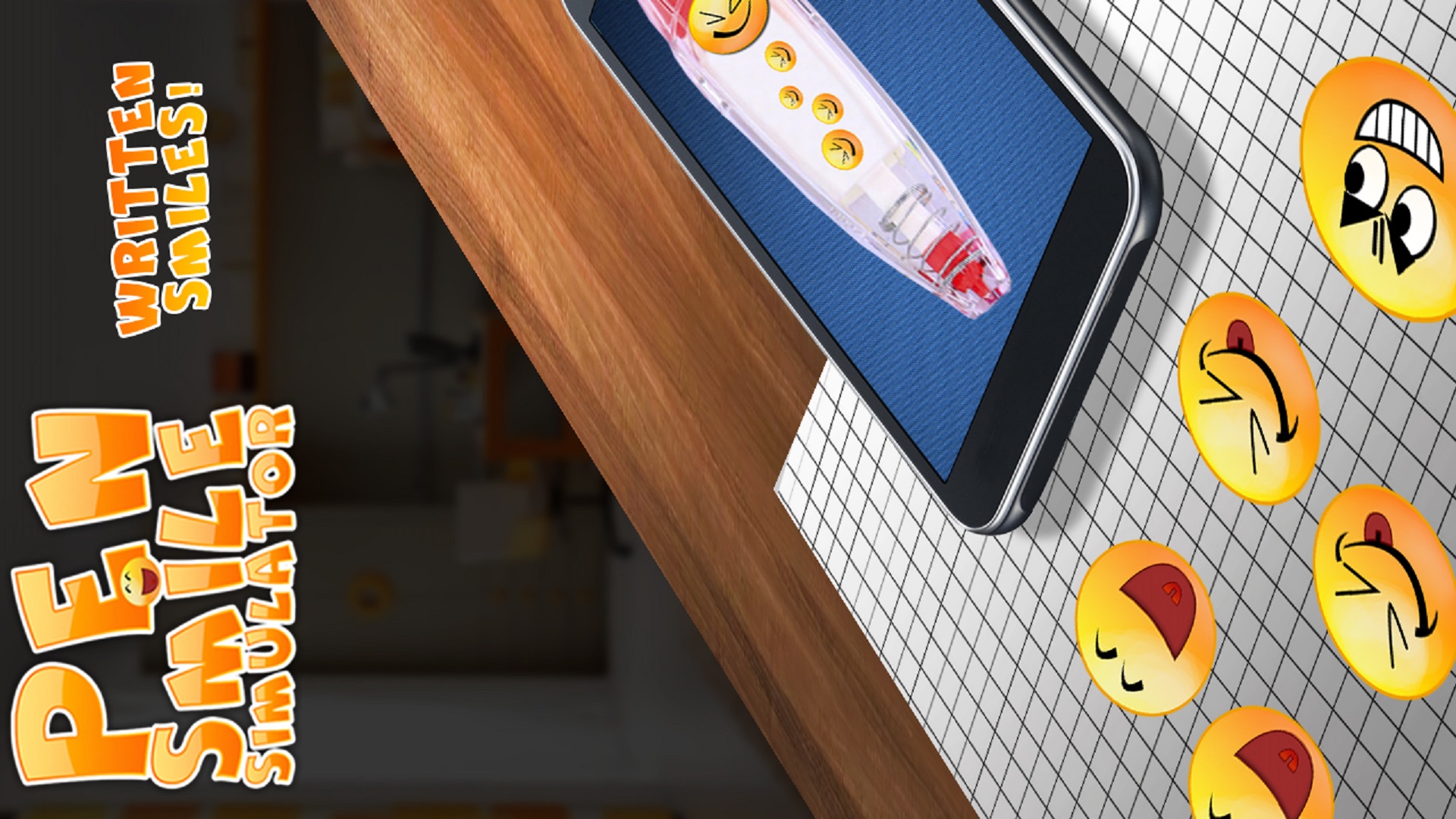 Pen Smile Simulator:Amazon.com:Appstore for Android
