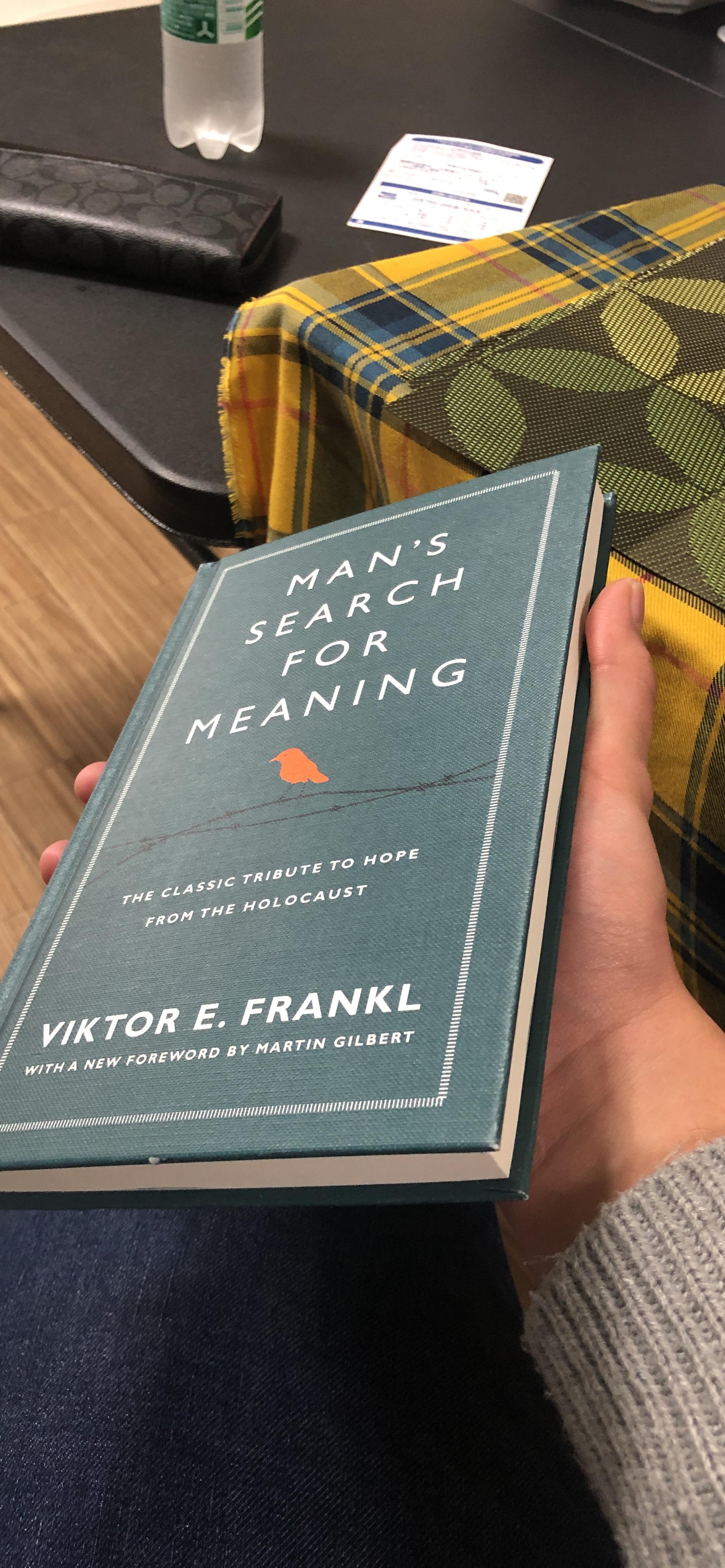 Amazon | Man's Search For Meaning: The classic tribute to hope from the ...