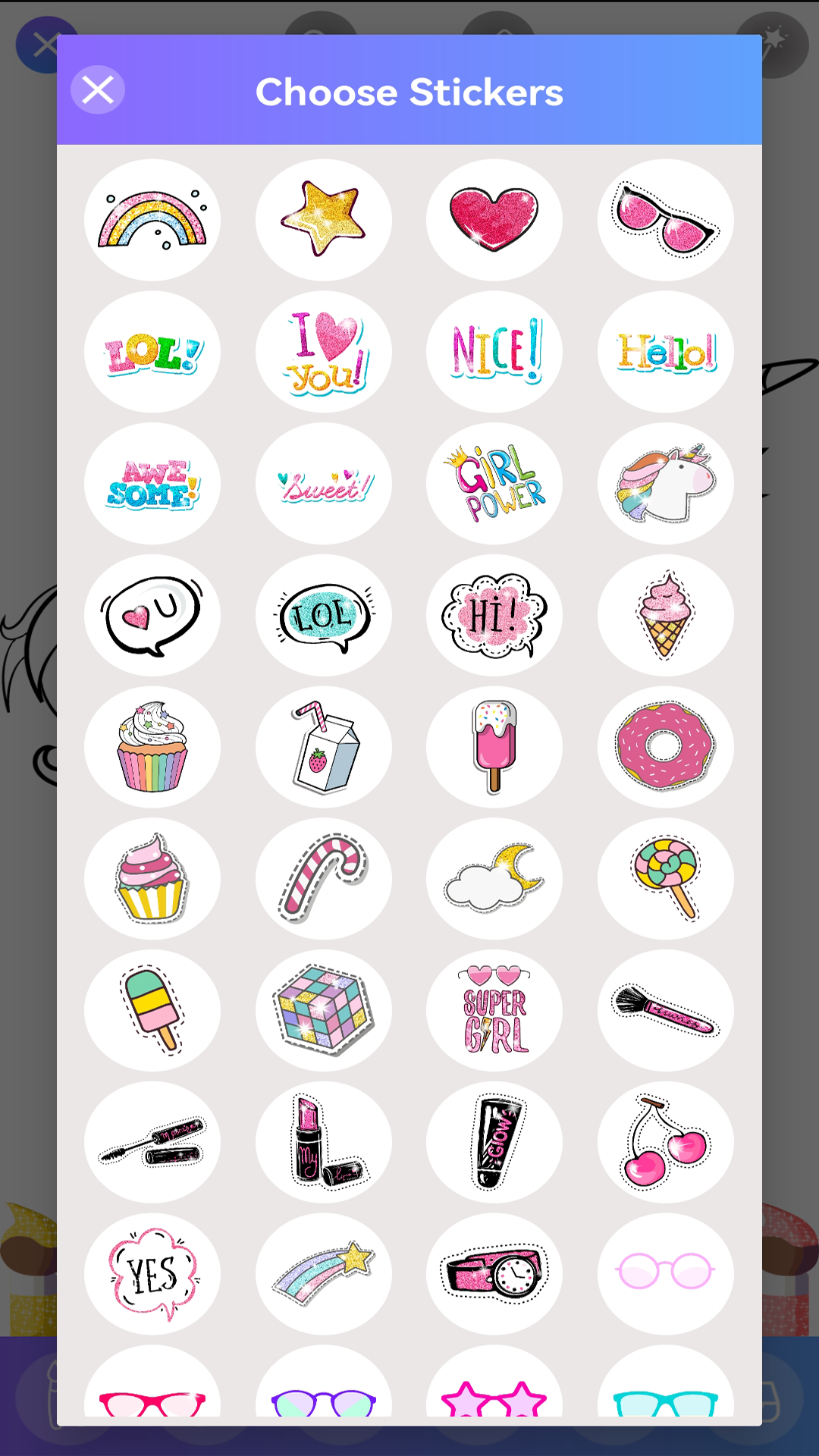 Glitter Fnf coloring Pages:Amazon.com:Appstore for Android