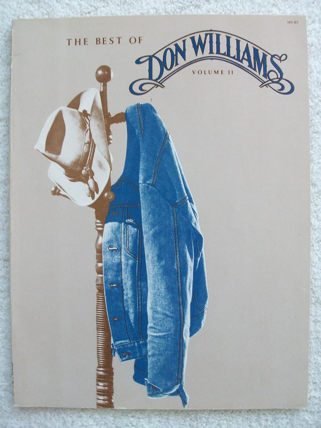 The Best of Don Williams : Volume 2 (Volume 2): Amazon.com: Books