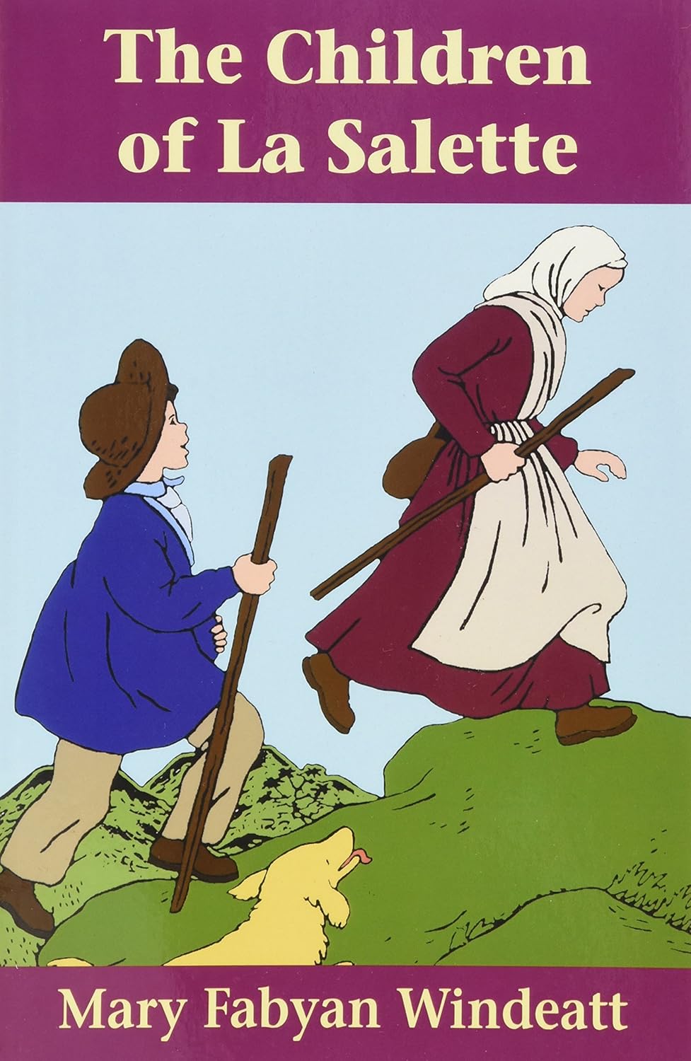 The Children of La Salette: Windeatt: 9781505111064: Amazon.com: Books