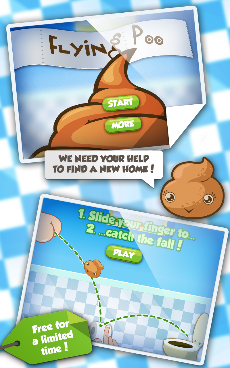Flying Poo - App on Amazon Appstore