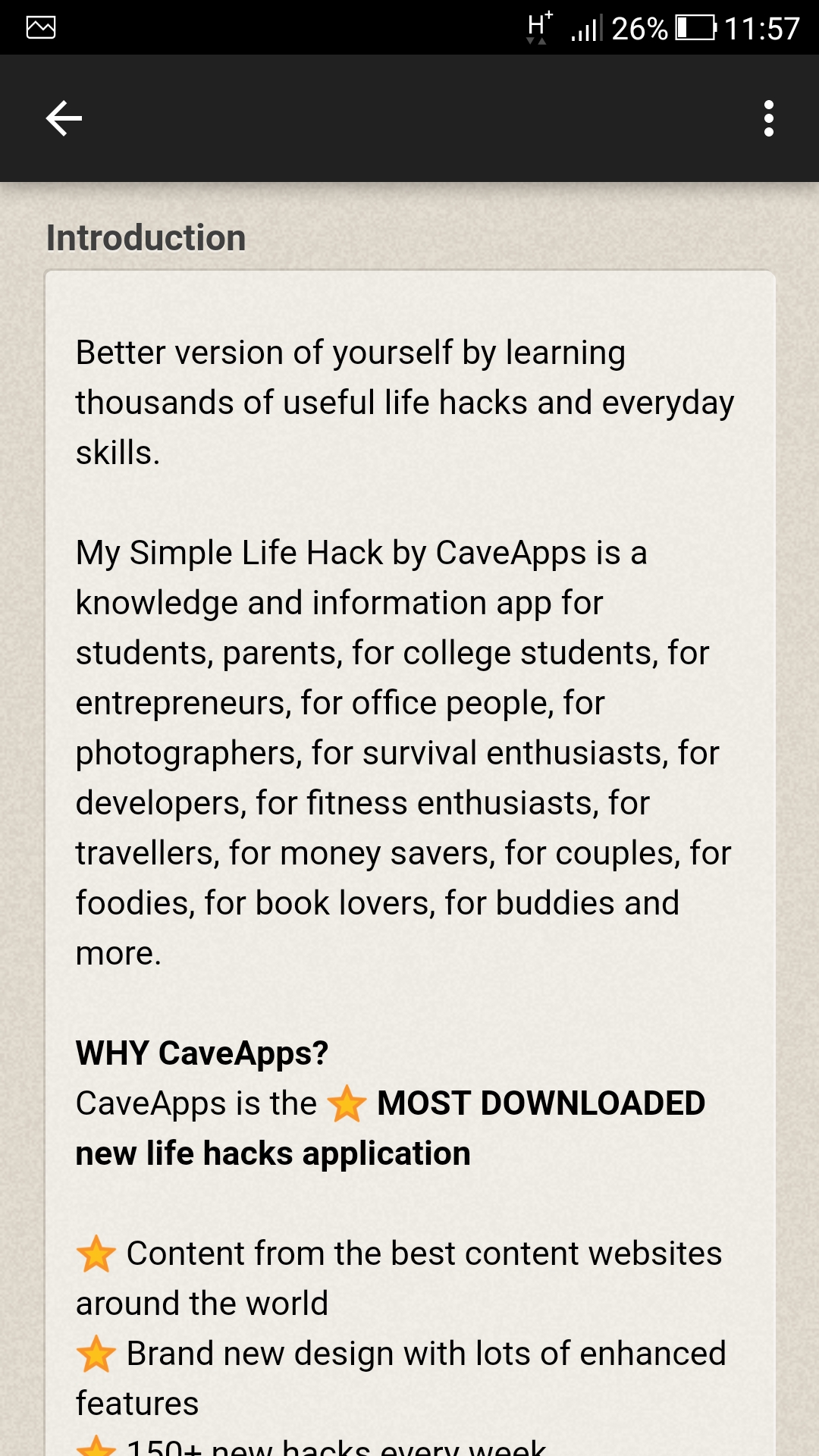 Make Life Easy - App on Amazon Appstore