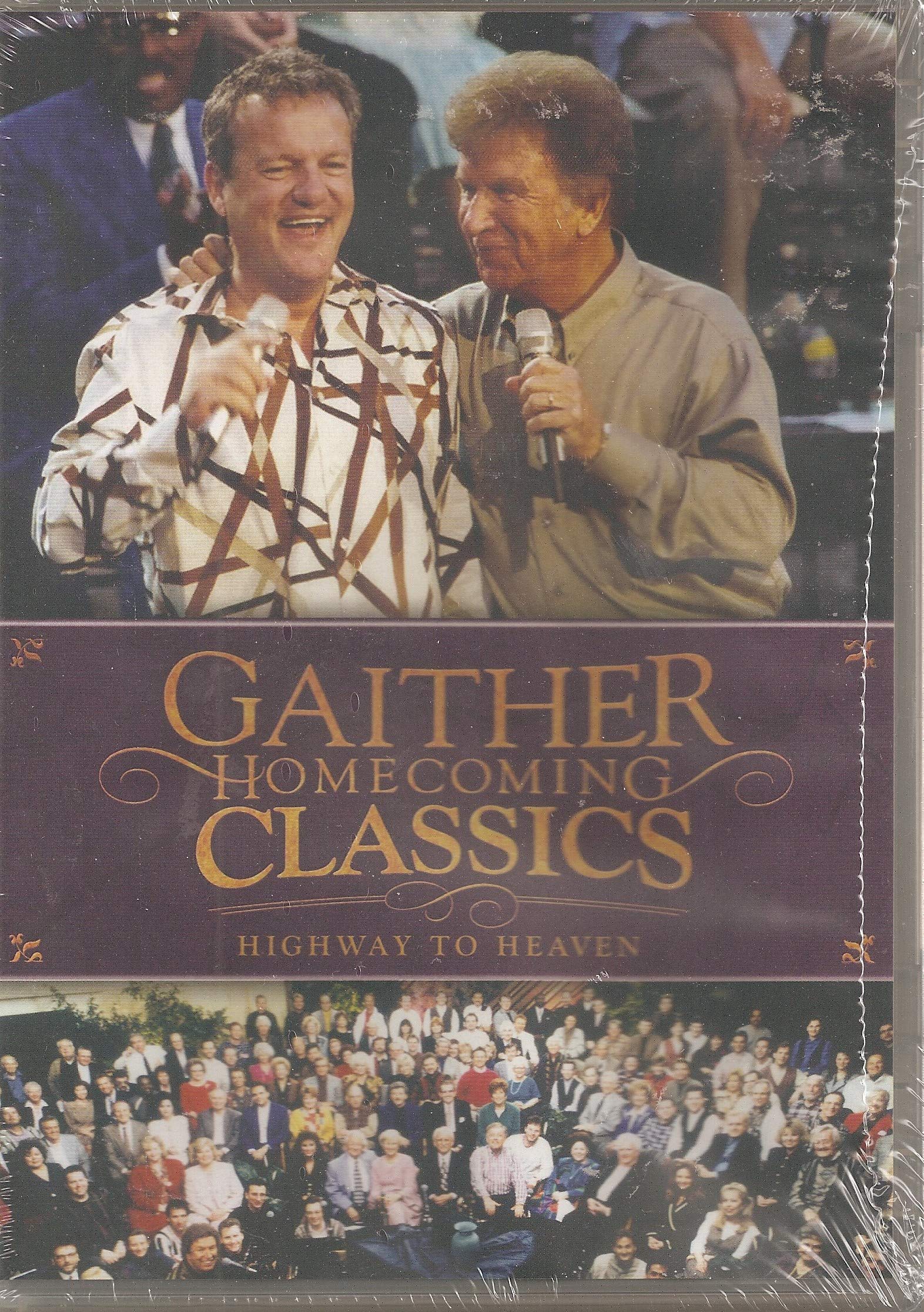 Gaither Homecoming Classics ** Highway to Heaven ** Dvd: Amazon.ca ...