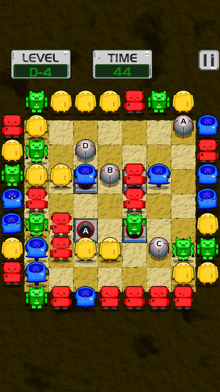 Aplicación Robo Corp (Web Edition) en Amazon Appstore