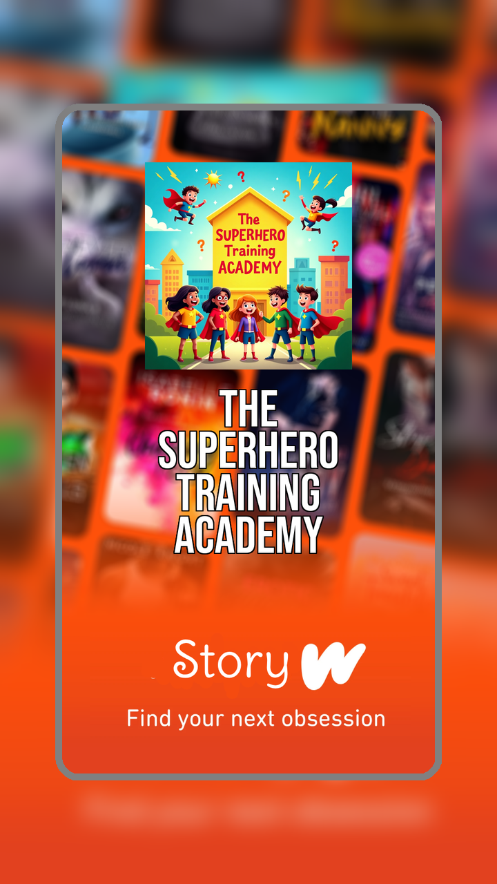 The Superhero Training Academy - Superhero Story, Interactive Story:Amazon.de:Appstore for Android