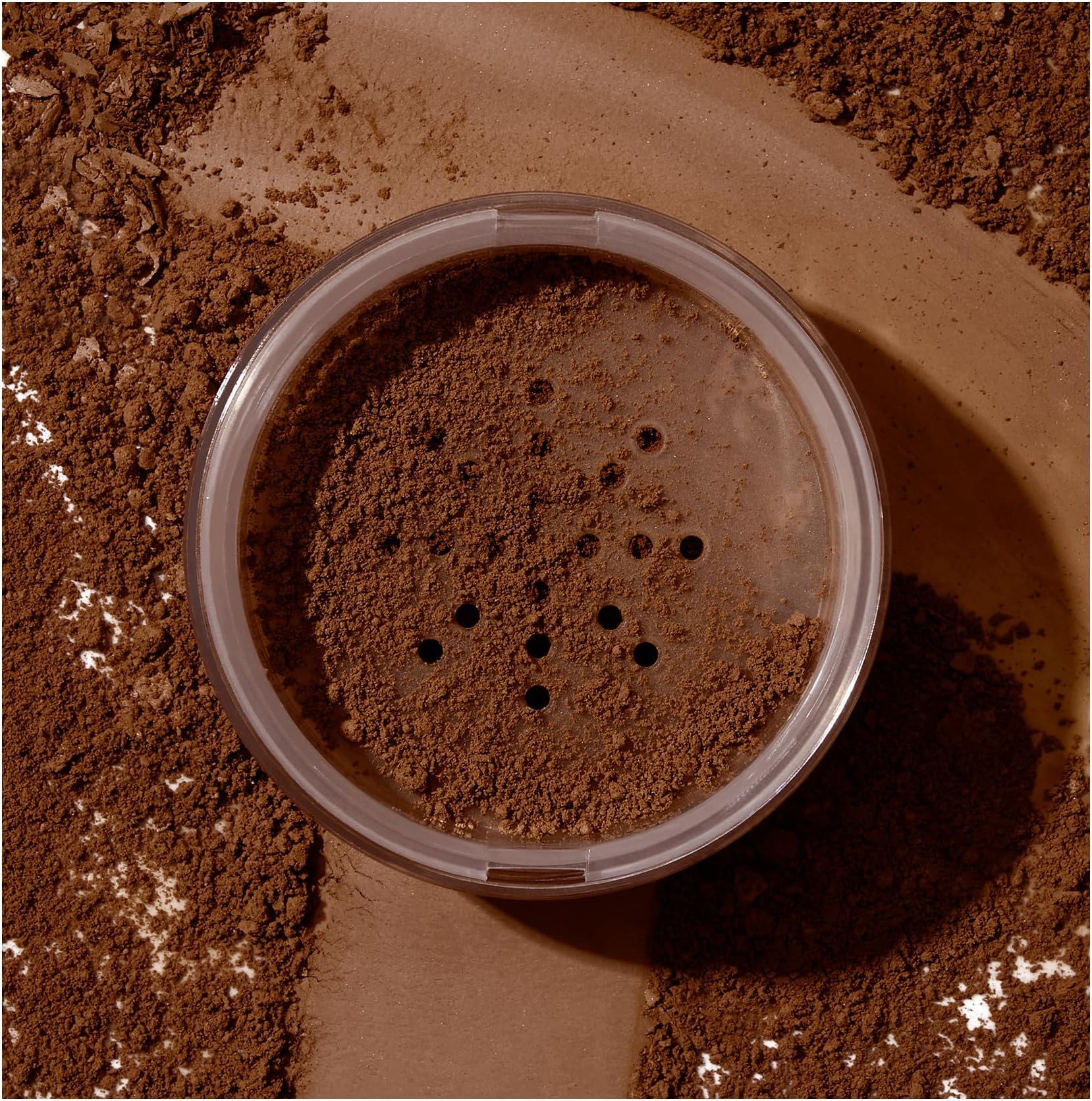 Amazon.com : COVER FX Perfect Setting Powder - Shade Deep - Loose ...