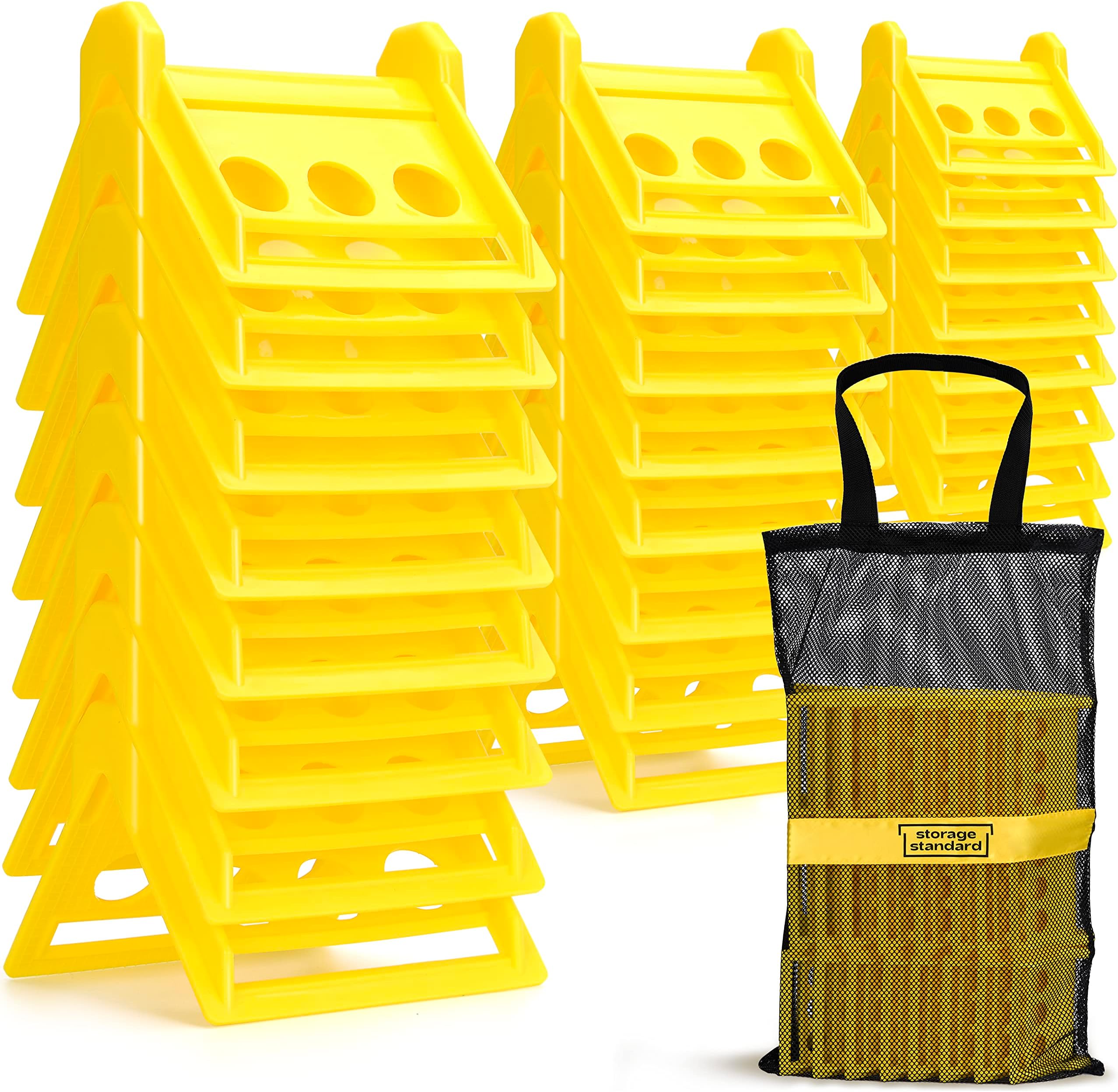 Amazon.com: SALUINOKI Flatbed Edge Corner Protector Holder (24 Pack ...